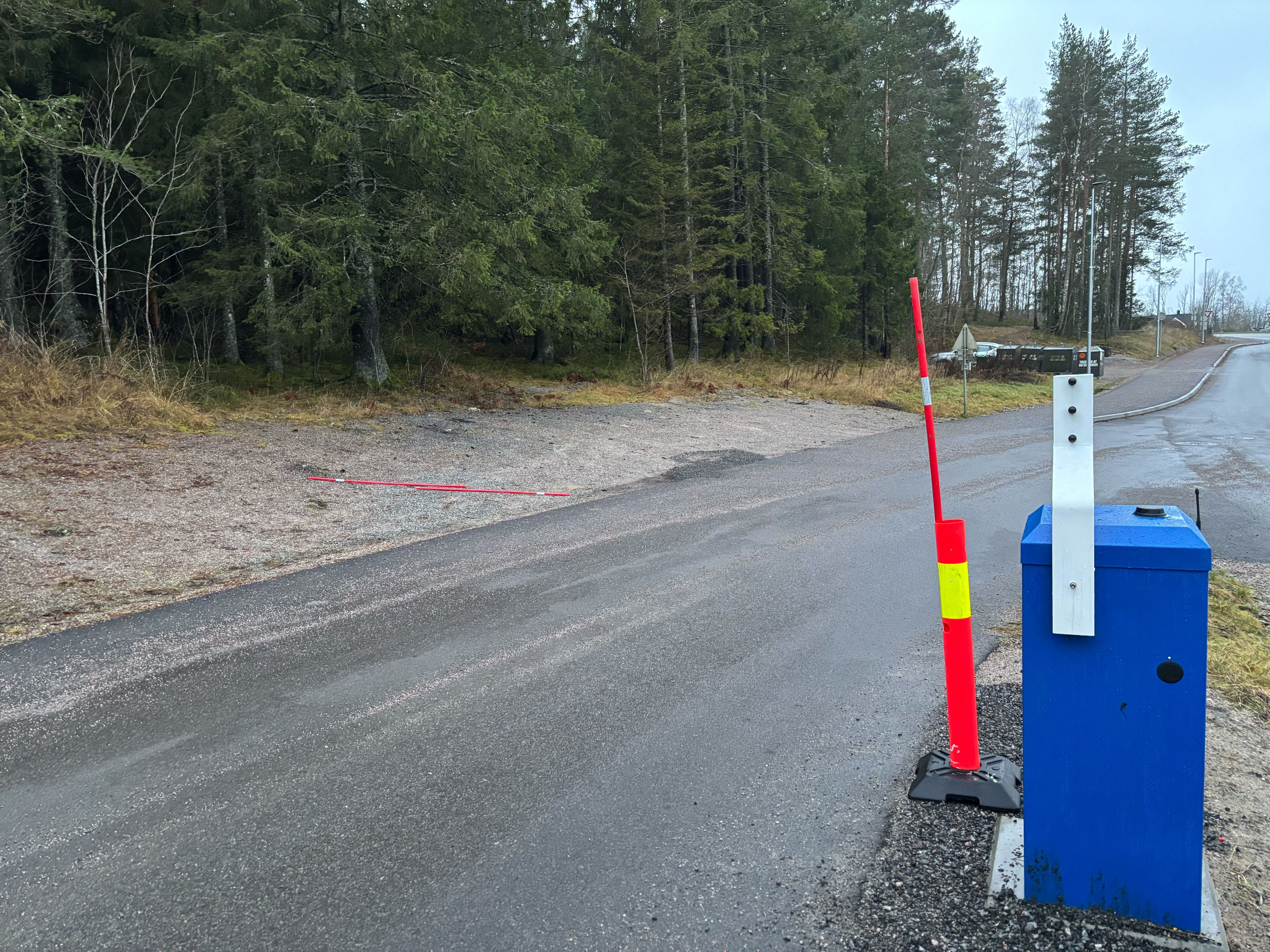 Bommen skaper frustrasjon: – Det beste hadde vært å stenge veien ...