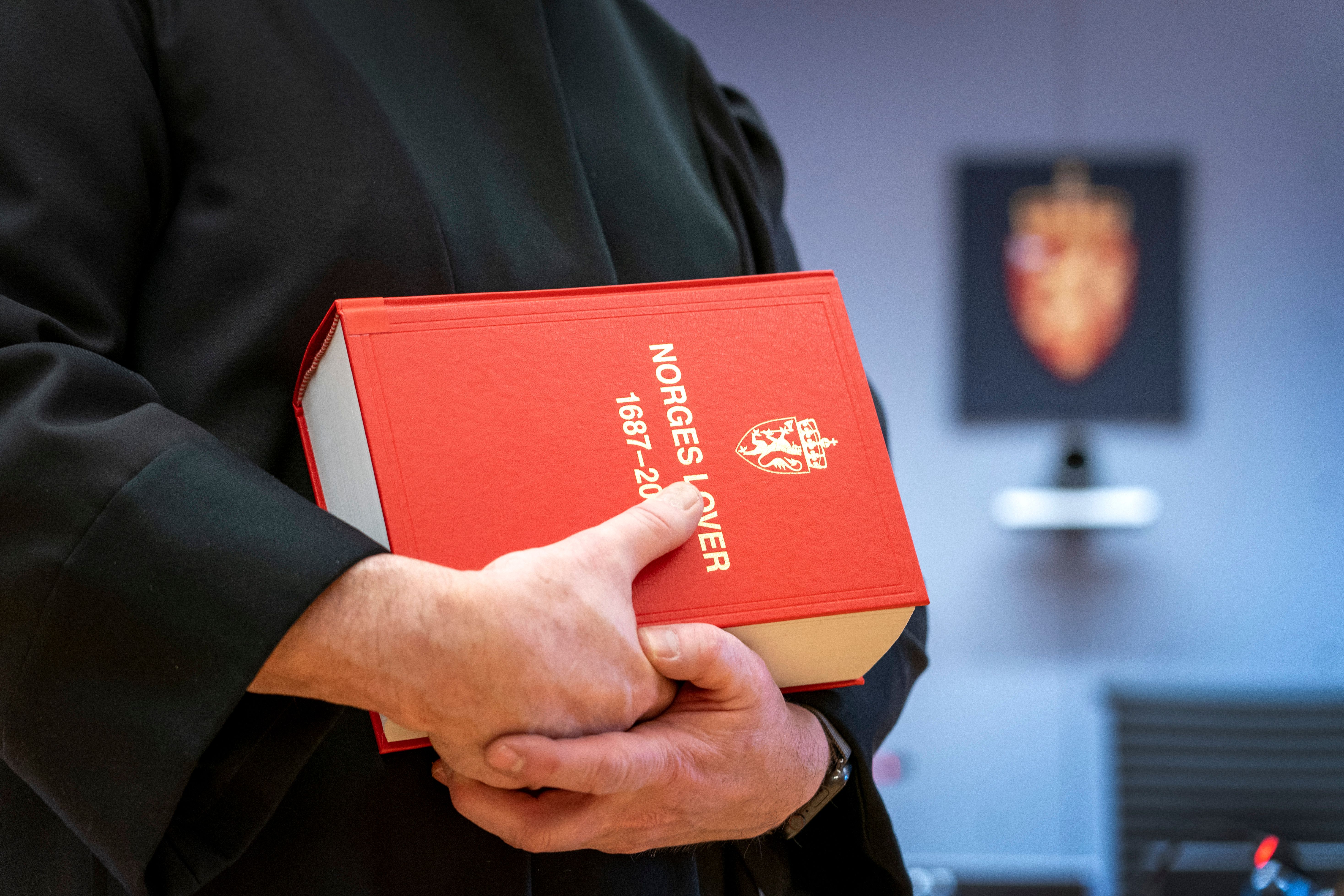 Registrerte ikke firma, dømt til fengsel - vol.no