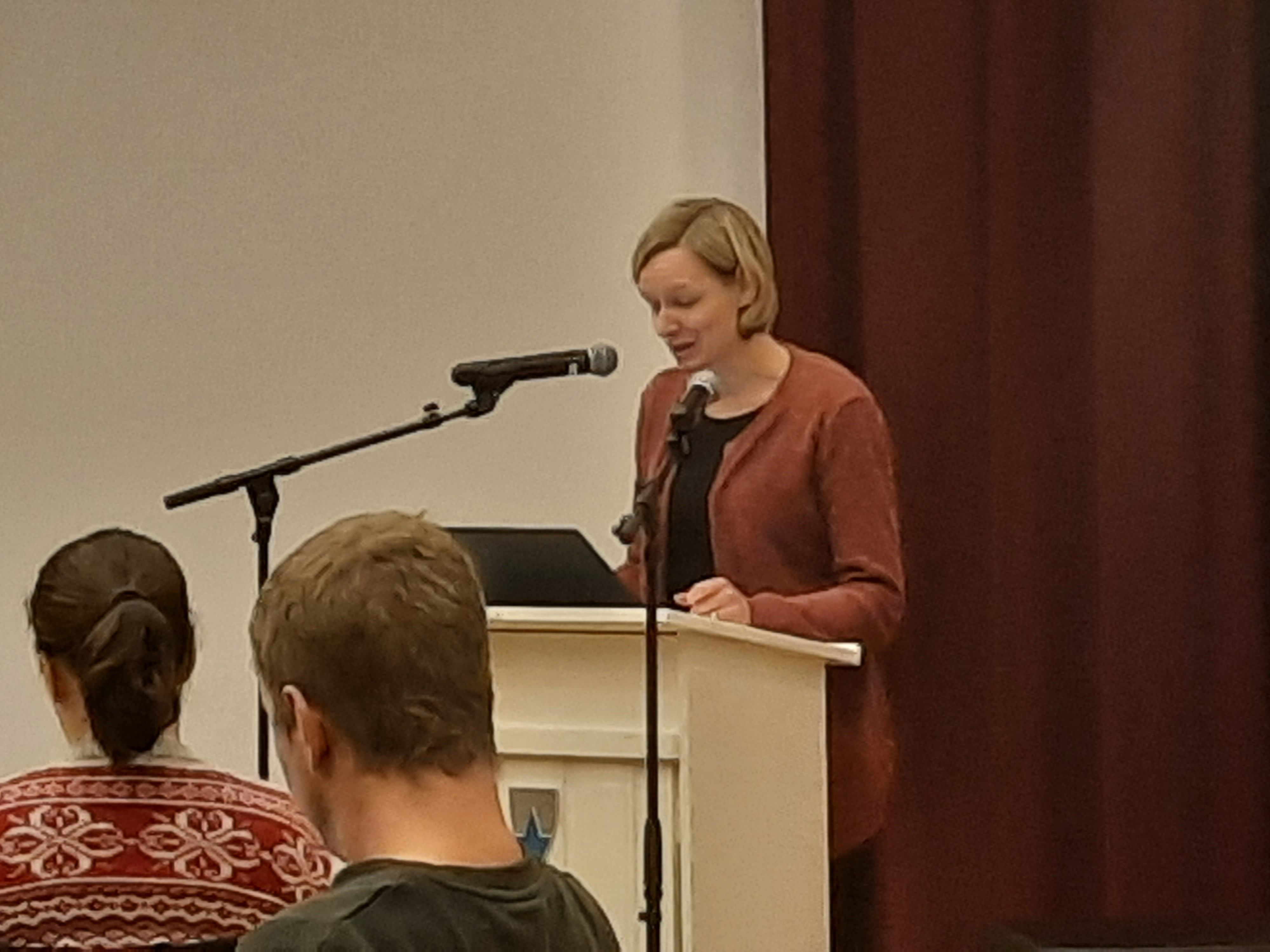 Dei eldre politiske sakene og postlistene er tilgjengelege att - vigga.no