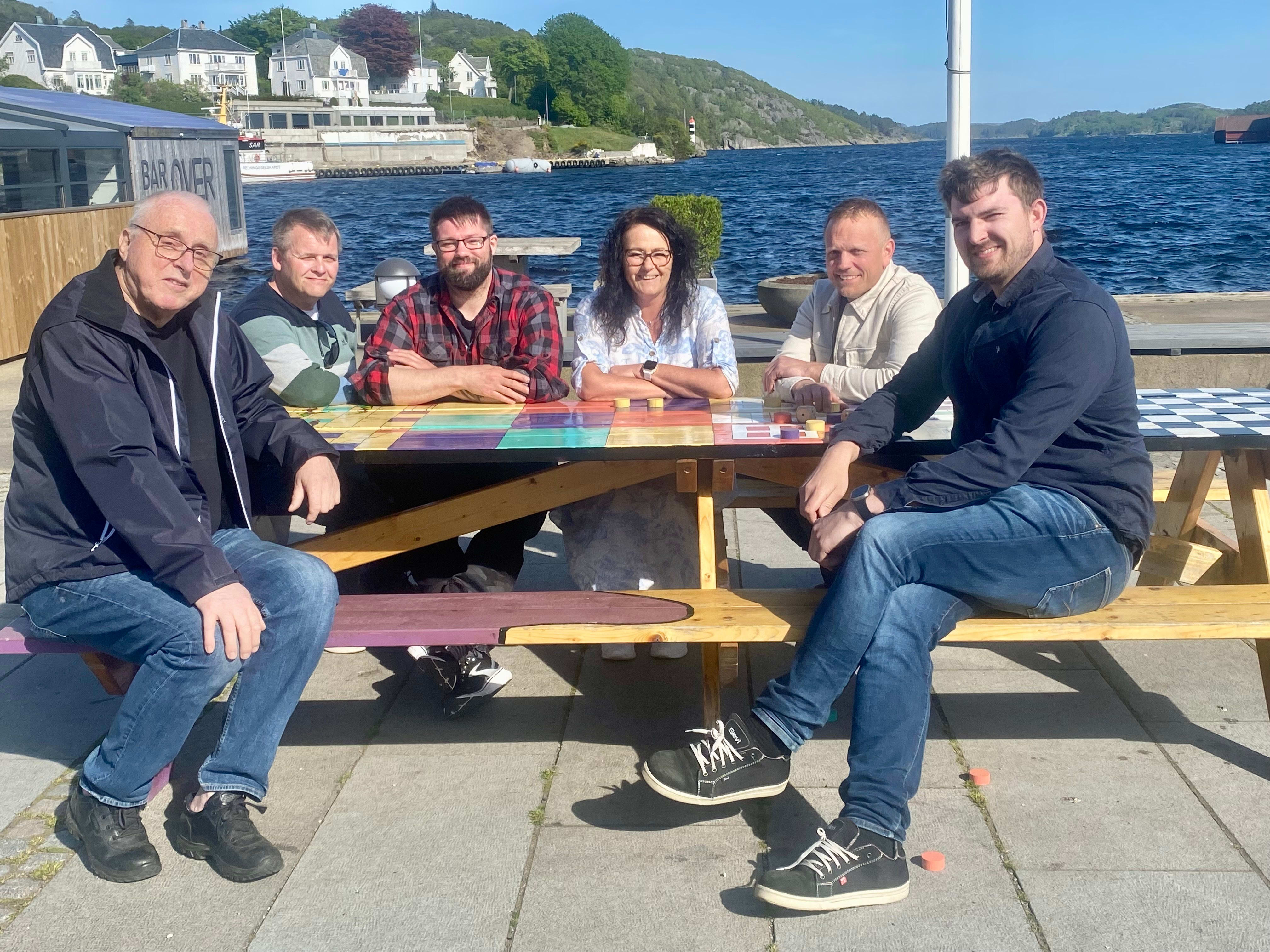 Håper kjernekraft kan fylle aulaen - lister24.no