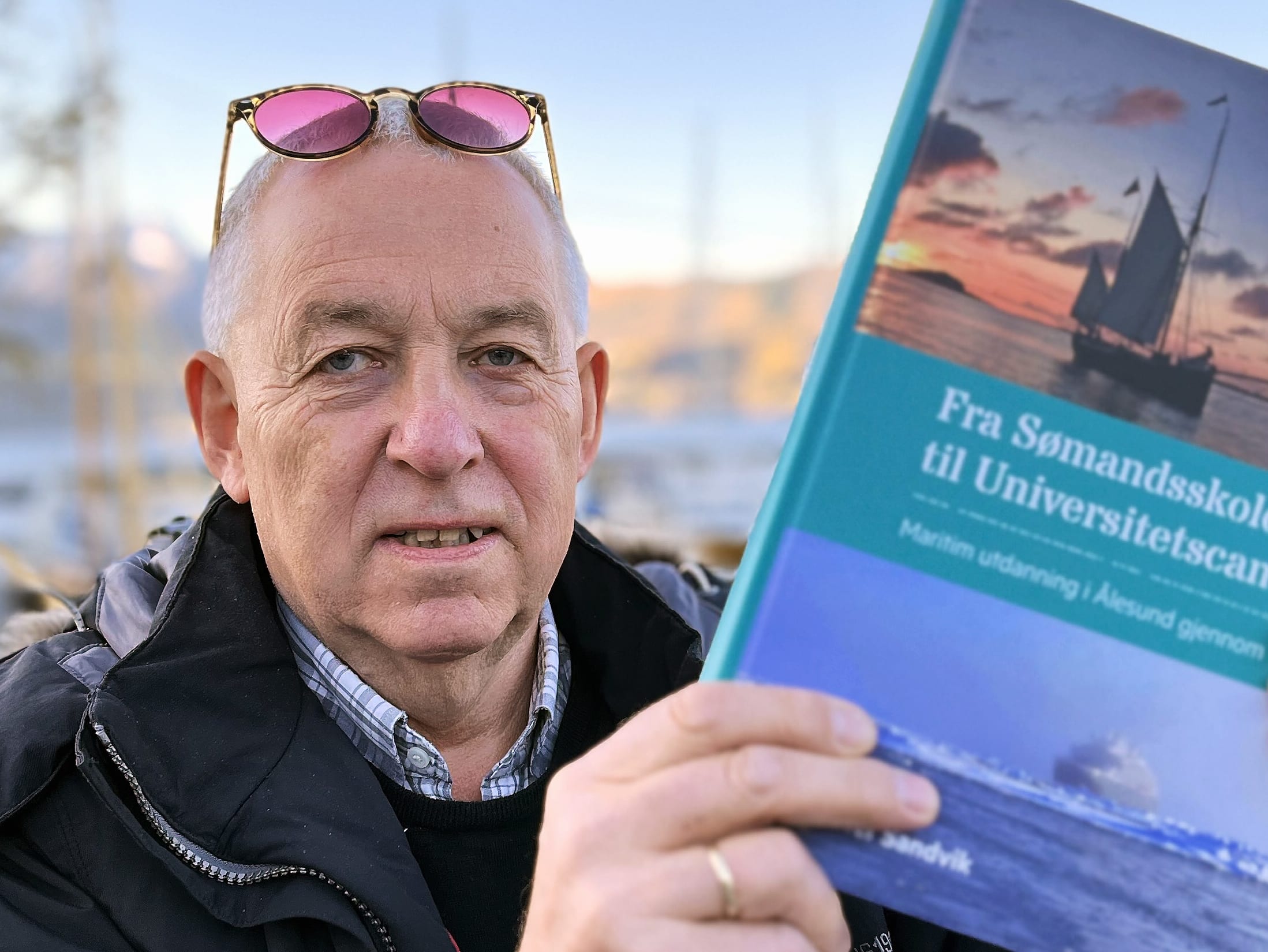 Rektoren grudde seg for å dra hjem - smp.no