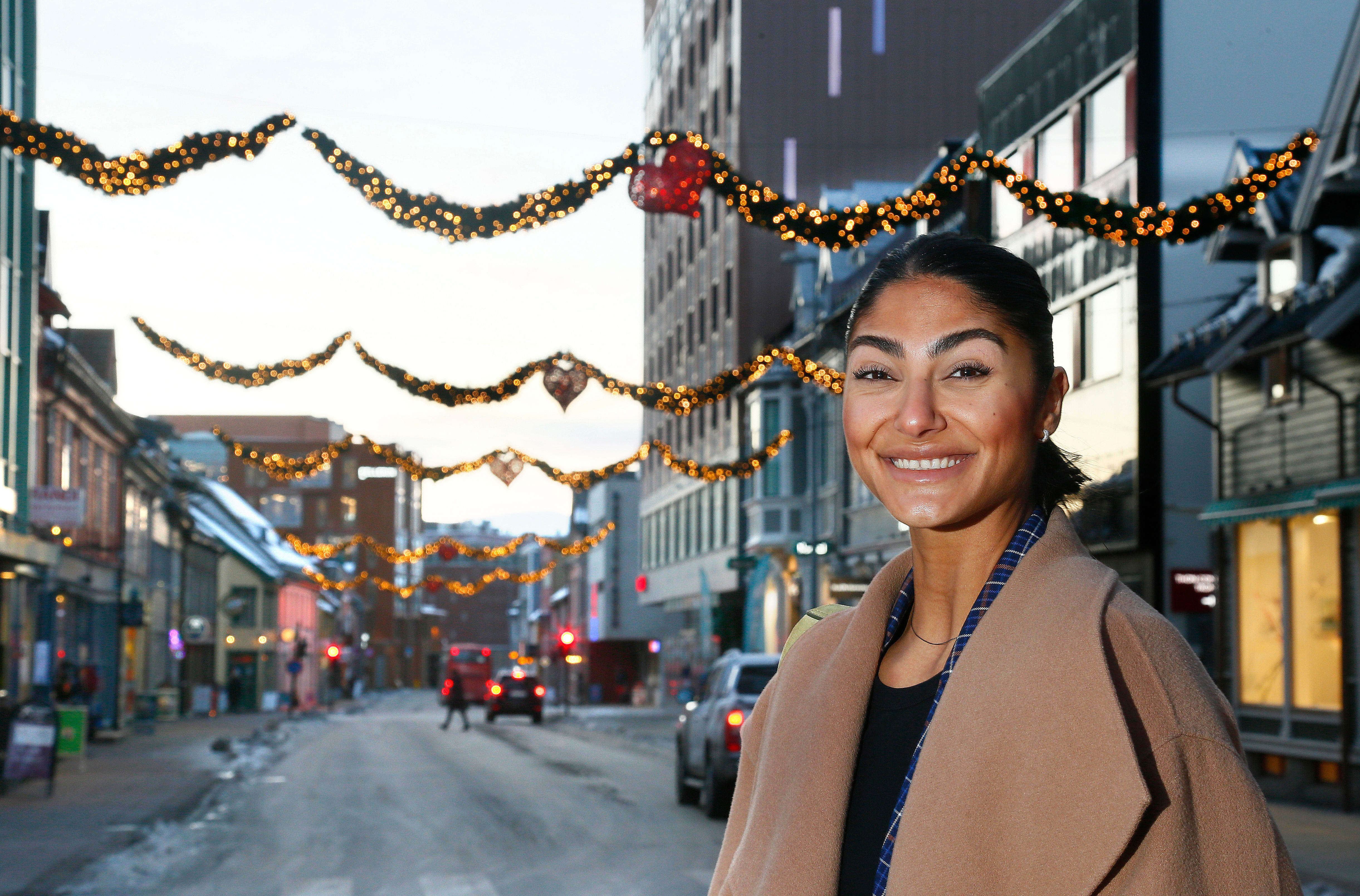 Her kan du sette fra deg bilen uten å betale én krone - itromso.no