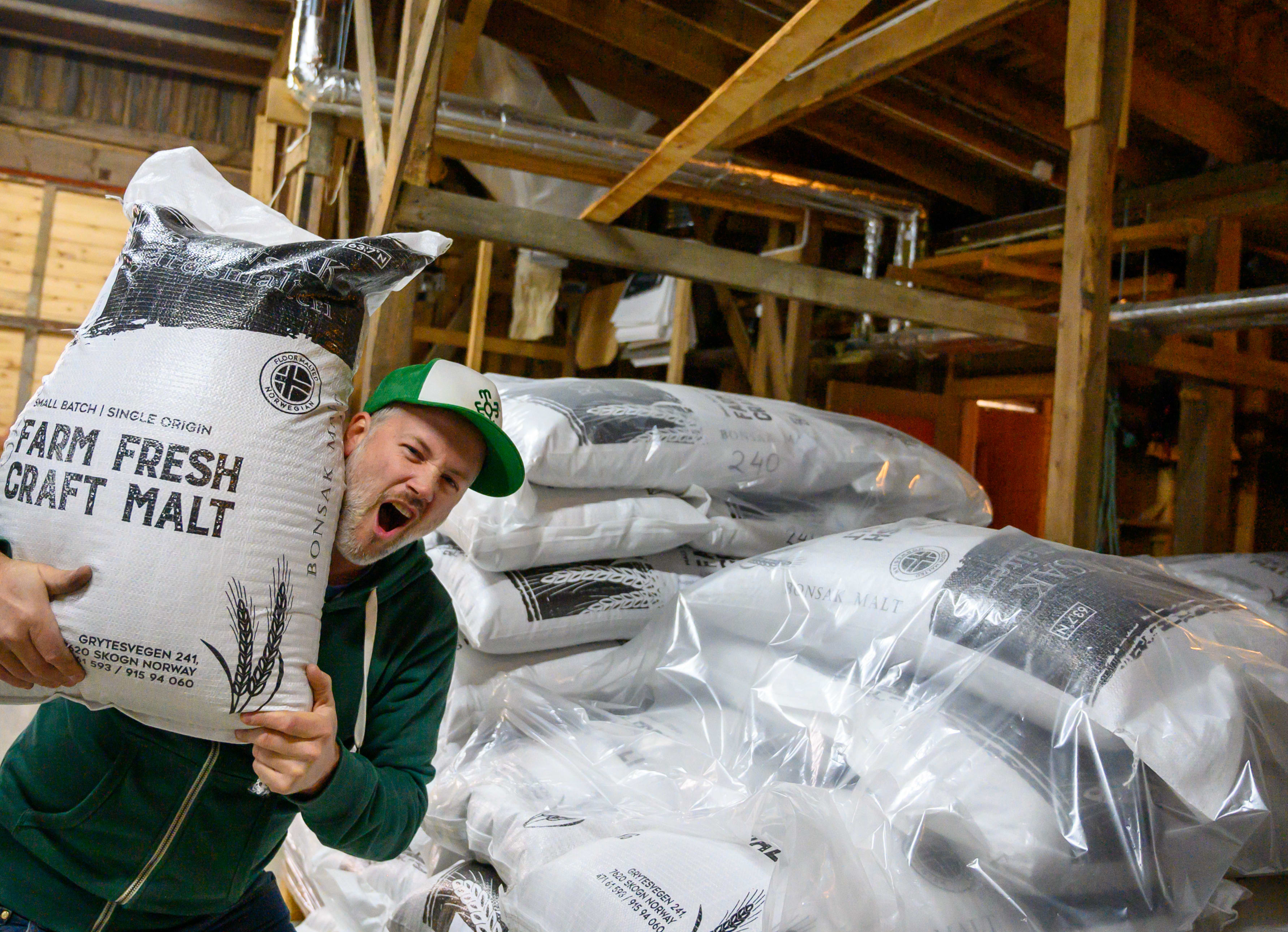 Nå kjemper de om nasjonal pris i utvikling av bedrift i landbruket ...