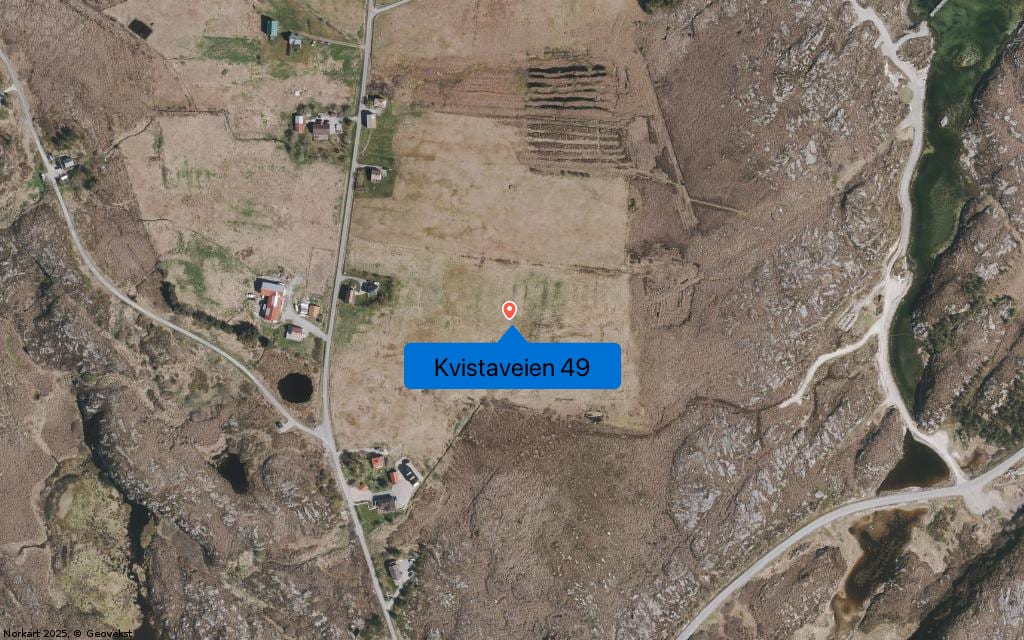 Hus på Kverva gikk for under to millioner. Se hvem som tok over ...