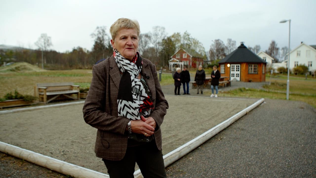 Turid fra Sortland er finalist i den nasjonale Frivillighetsprisen 2020 ...