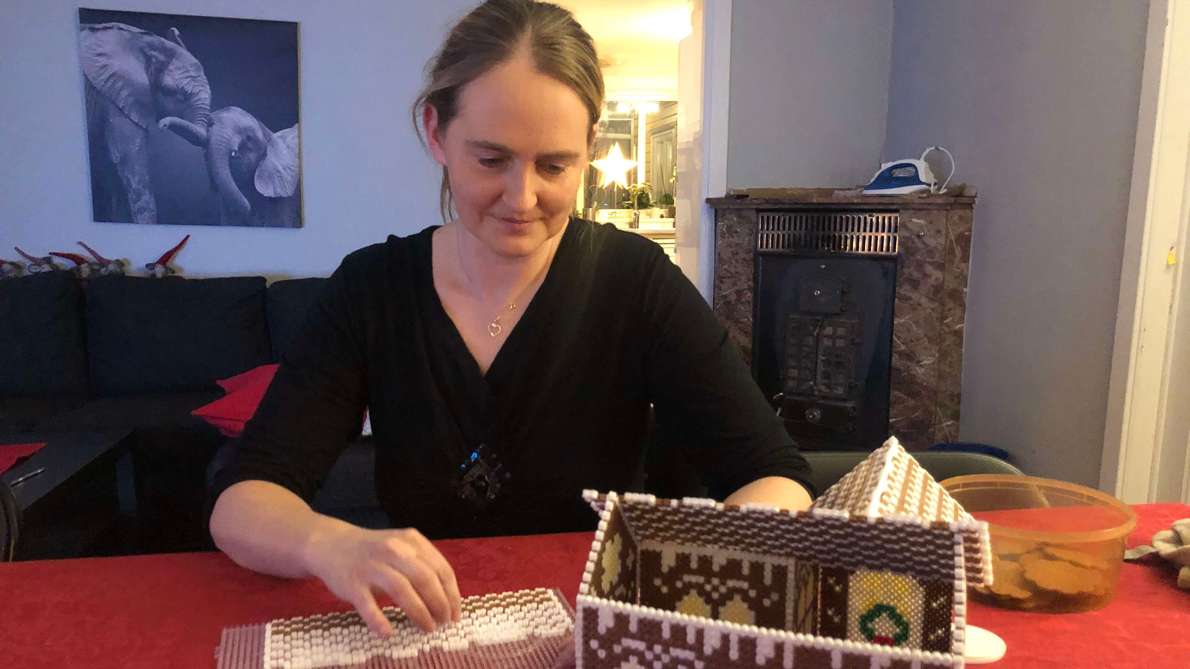 Derfor har årets julefeiring vært ekstra utfordrende for Marianne - gat.no