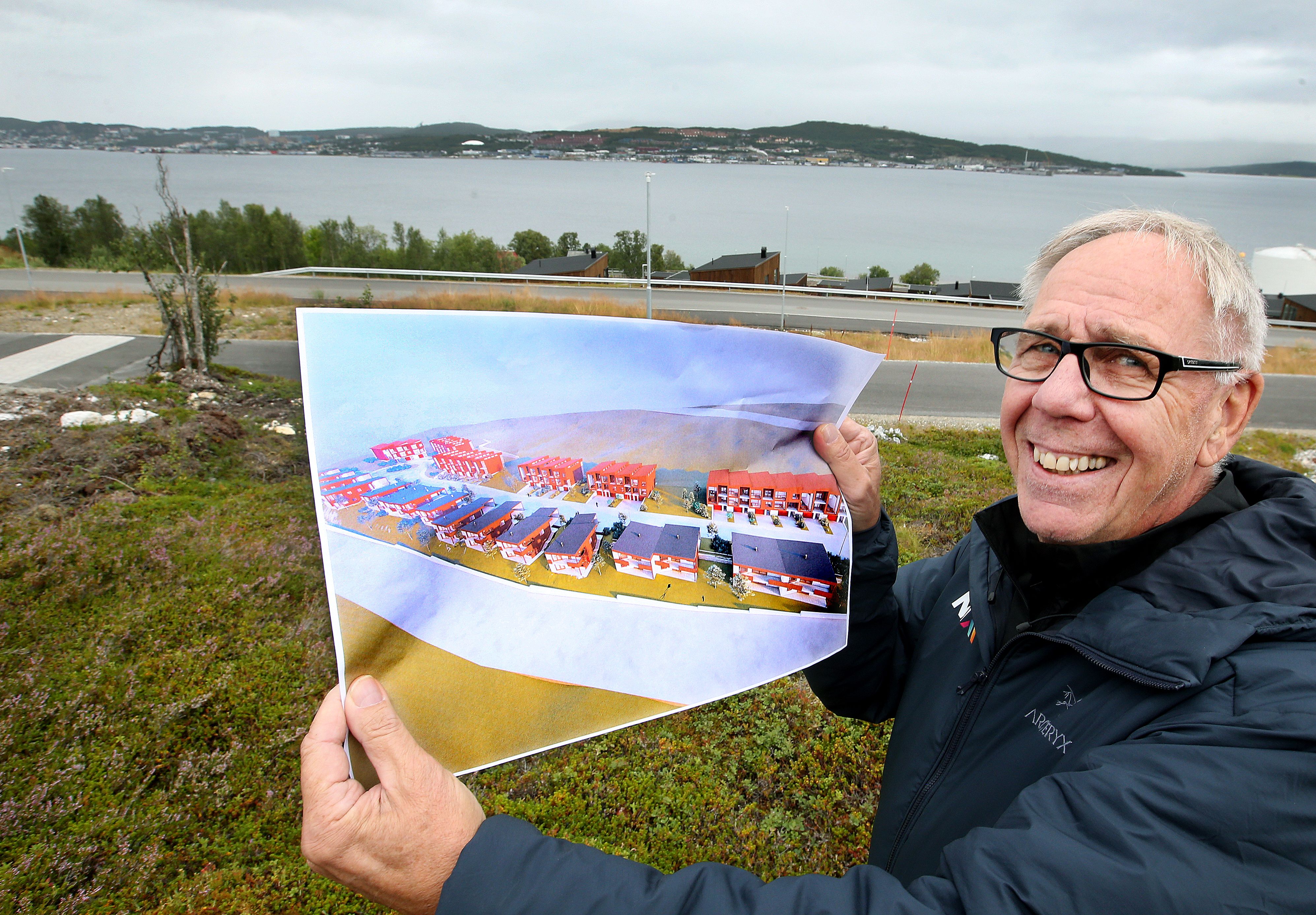Kjell og Tord sliter med å selge nye boliger: – Åtte av 10 boligkjøpere ...