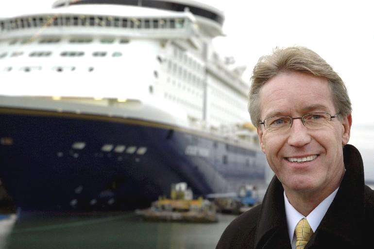 Olav Nils Sunde gir over roret til sønnen - smp.no