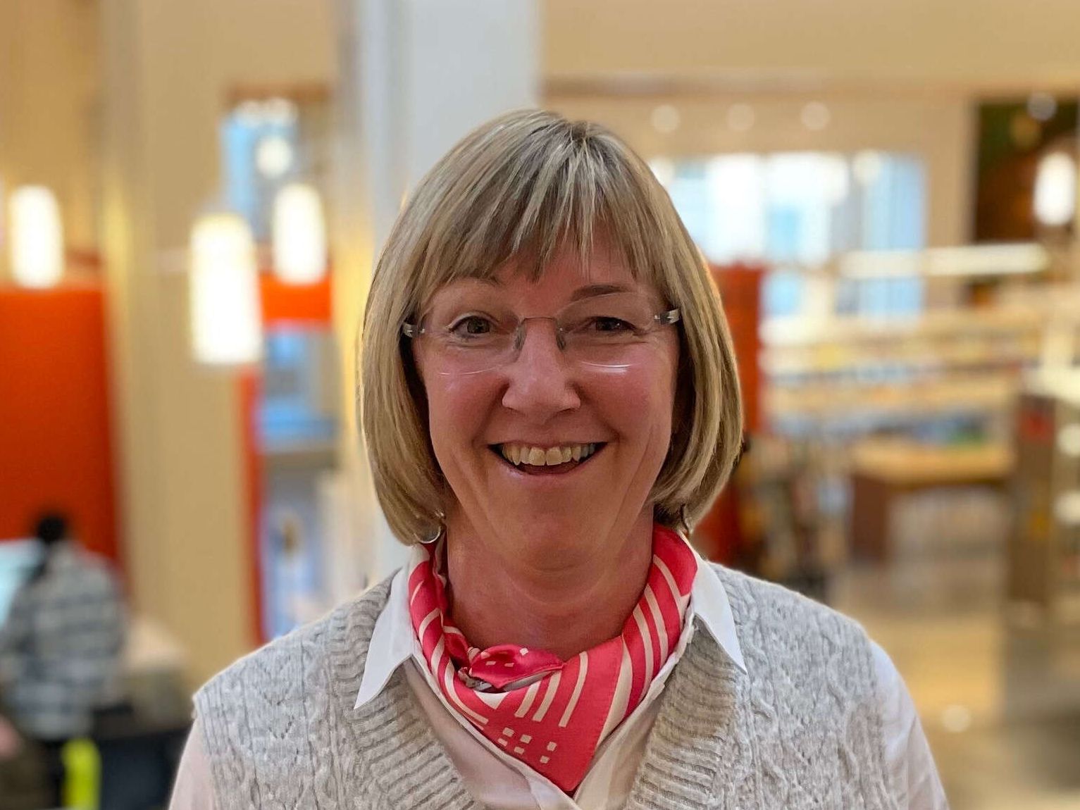 Hun er ny sjef på biblioteket - agderposten.no