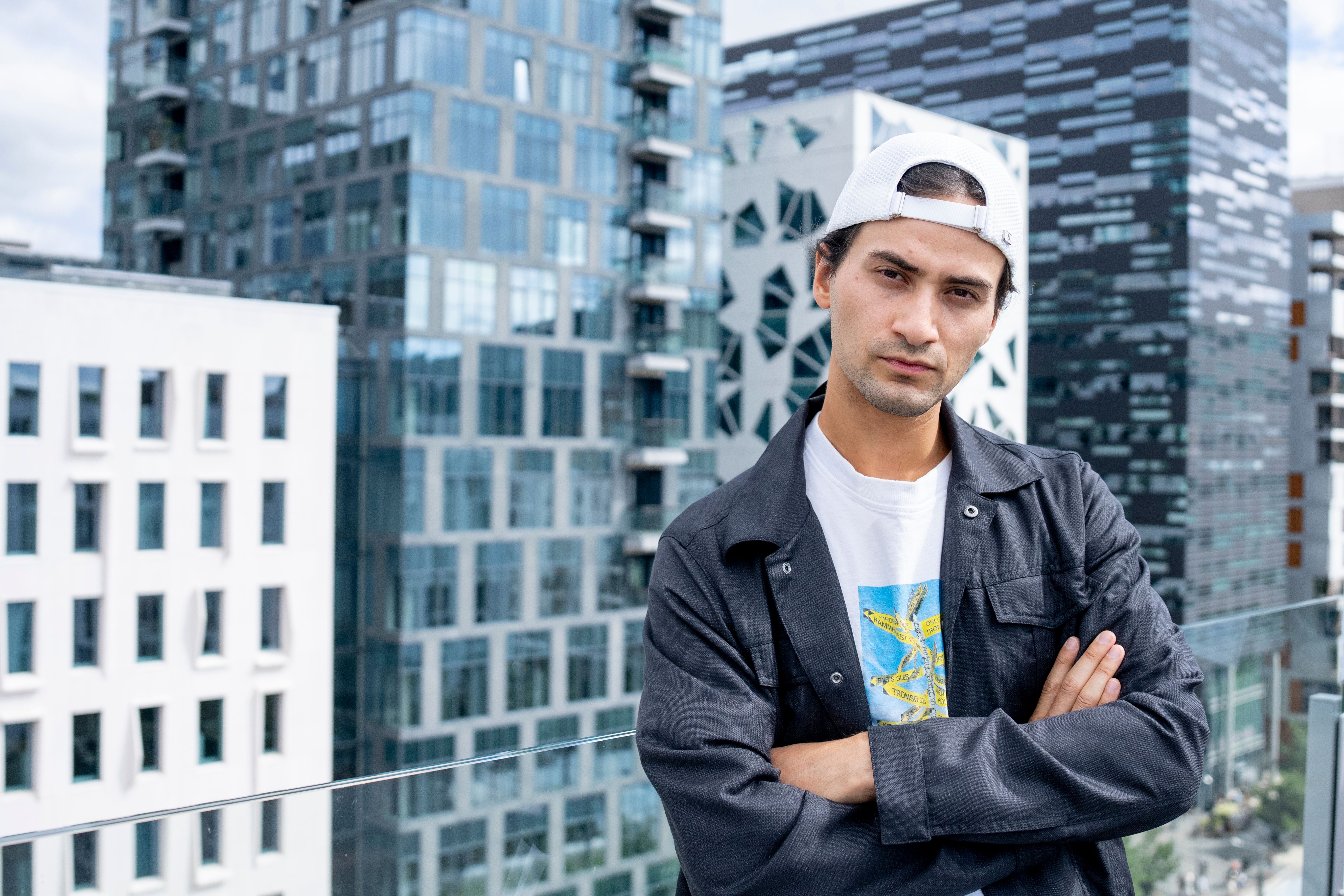 Skuespiller Cengiz Al vant «Skal vi danse: All Stars» - smp.no