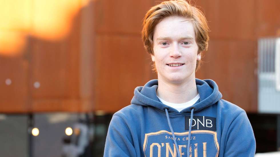 Stridsberg-Usterud tok sin første verdenscupseier - ht.no