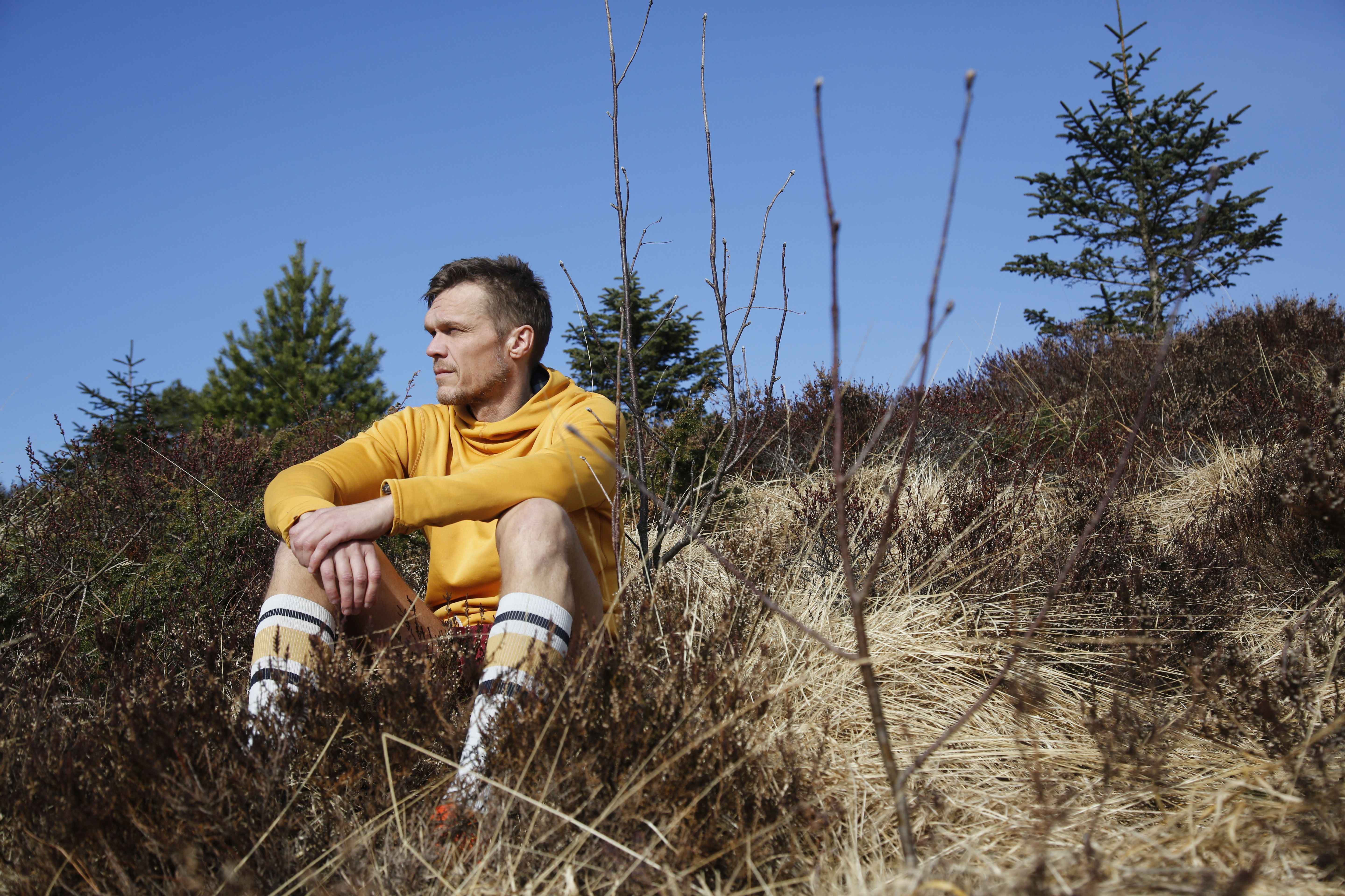 Psykologen er mindre stresset, mer kreativ og sover bedre enn før. Les ...
