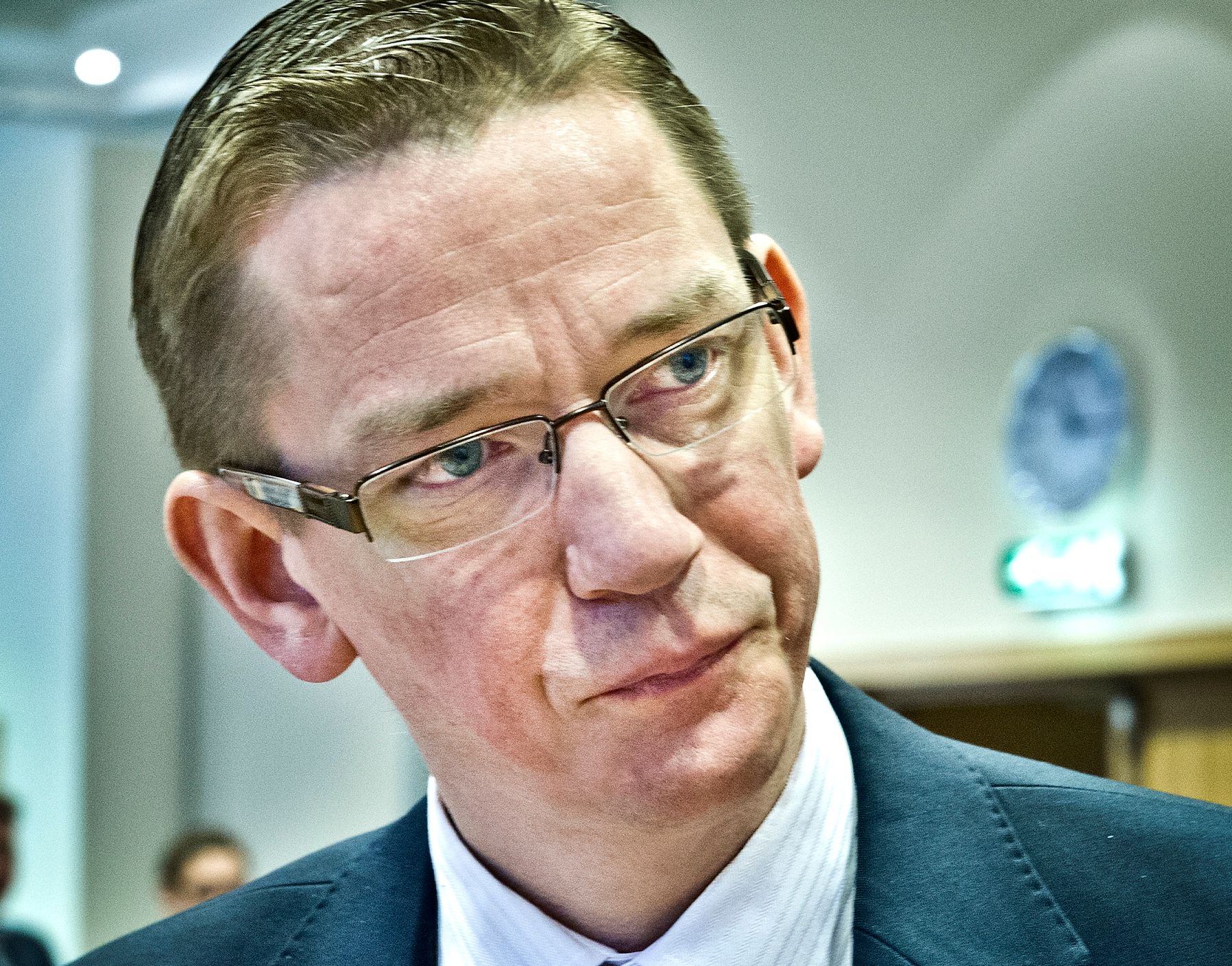 Svarer etter bredside fra Remøy: – Vi kjenner oss ikke igjen - smp.no