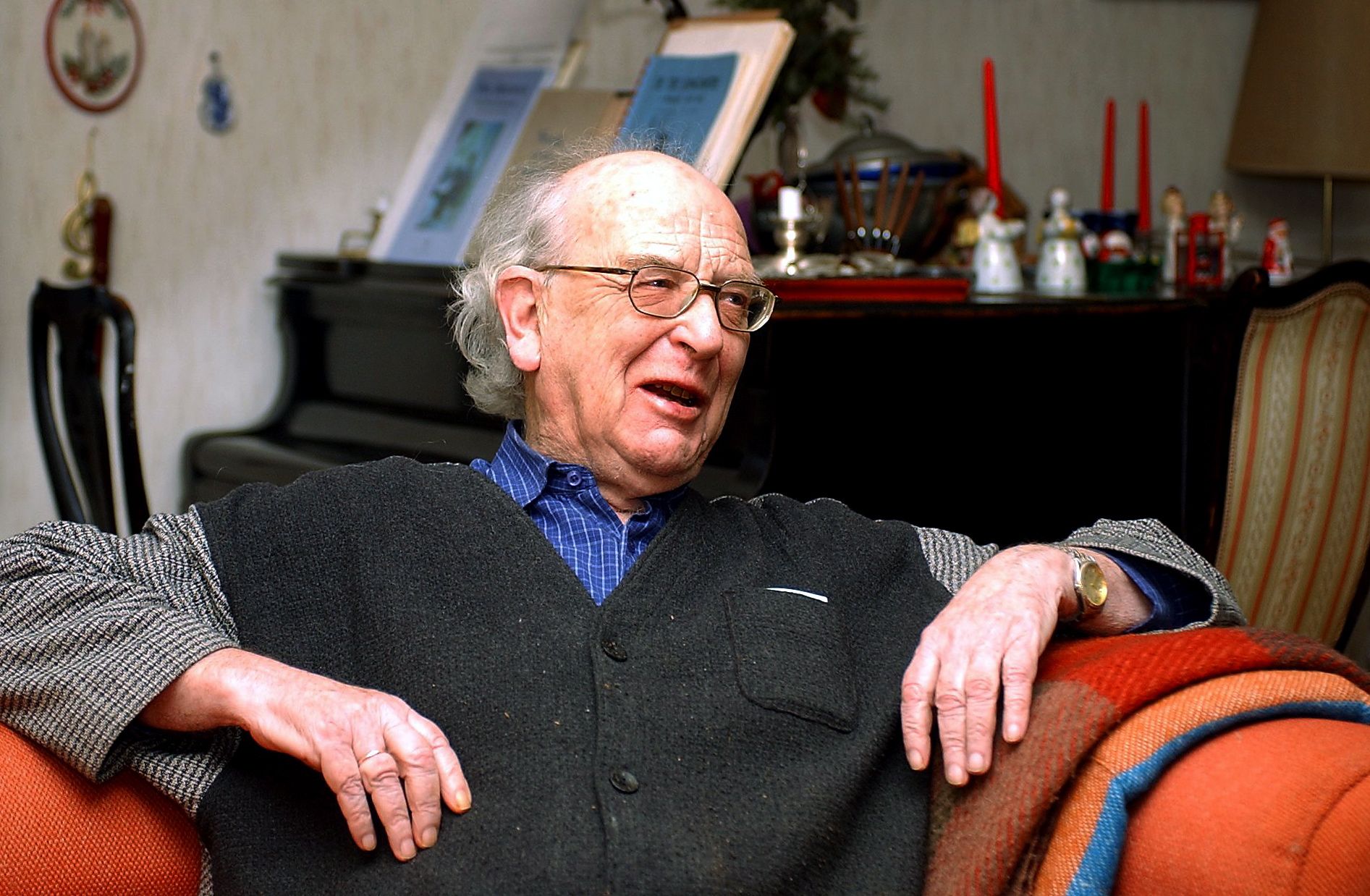 Per Hjort Albertsen – en epilog - adressa.no