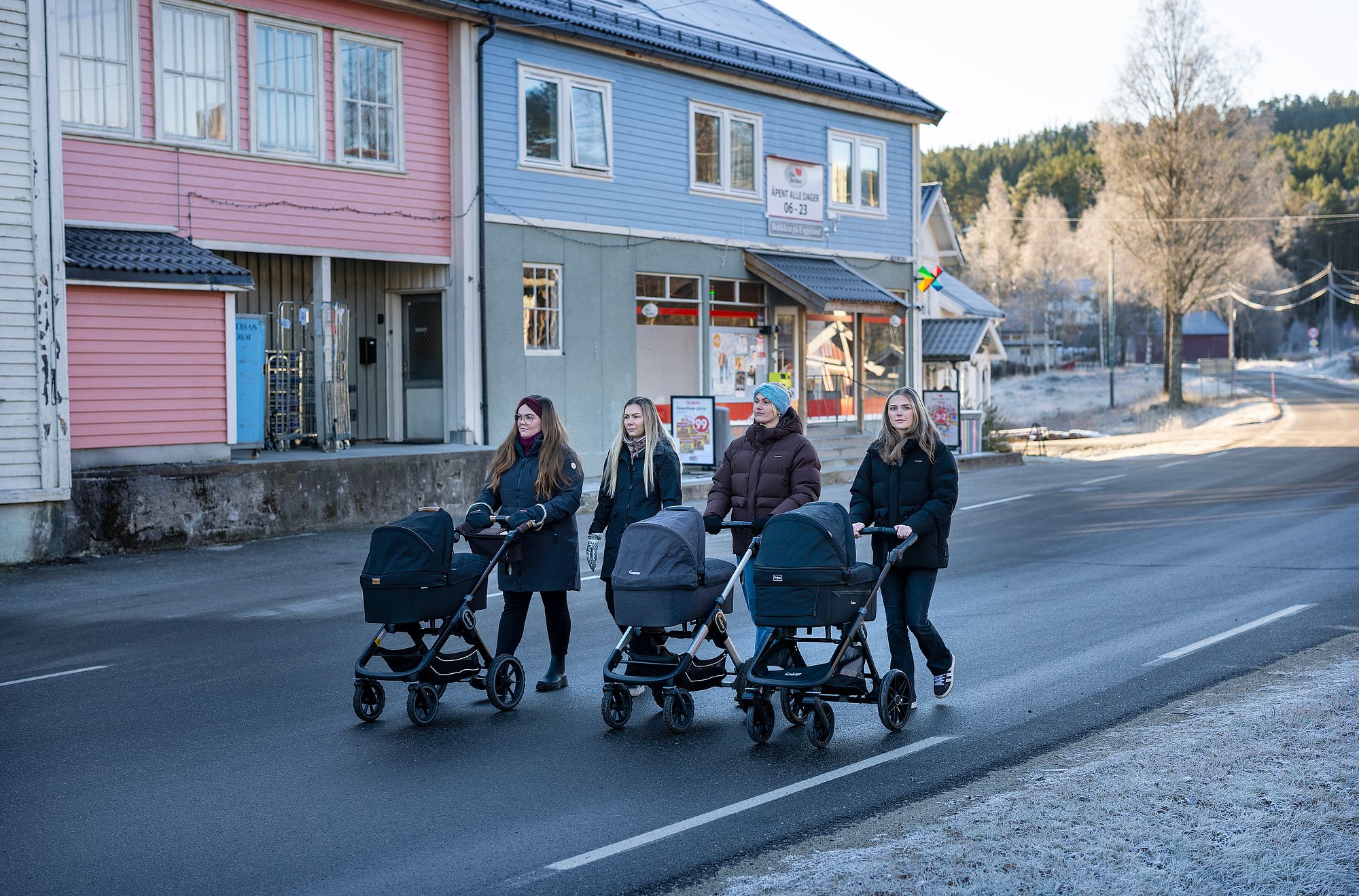 Vi har også behov for å si ifra - agderposten.no