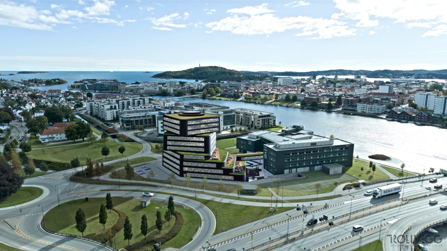 Er det kun arkitekter som får lov å mene noe, Nordmo? - fvn.no