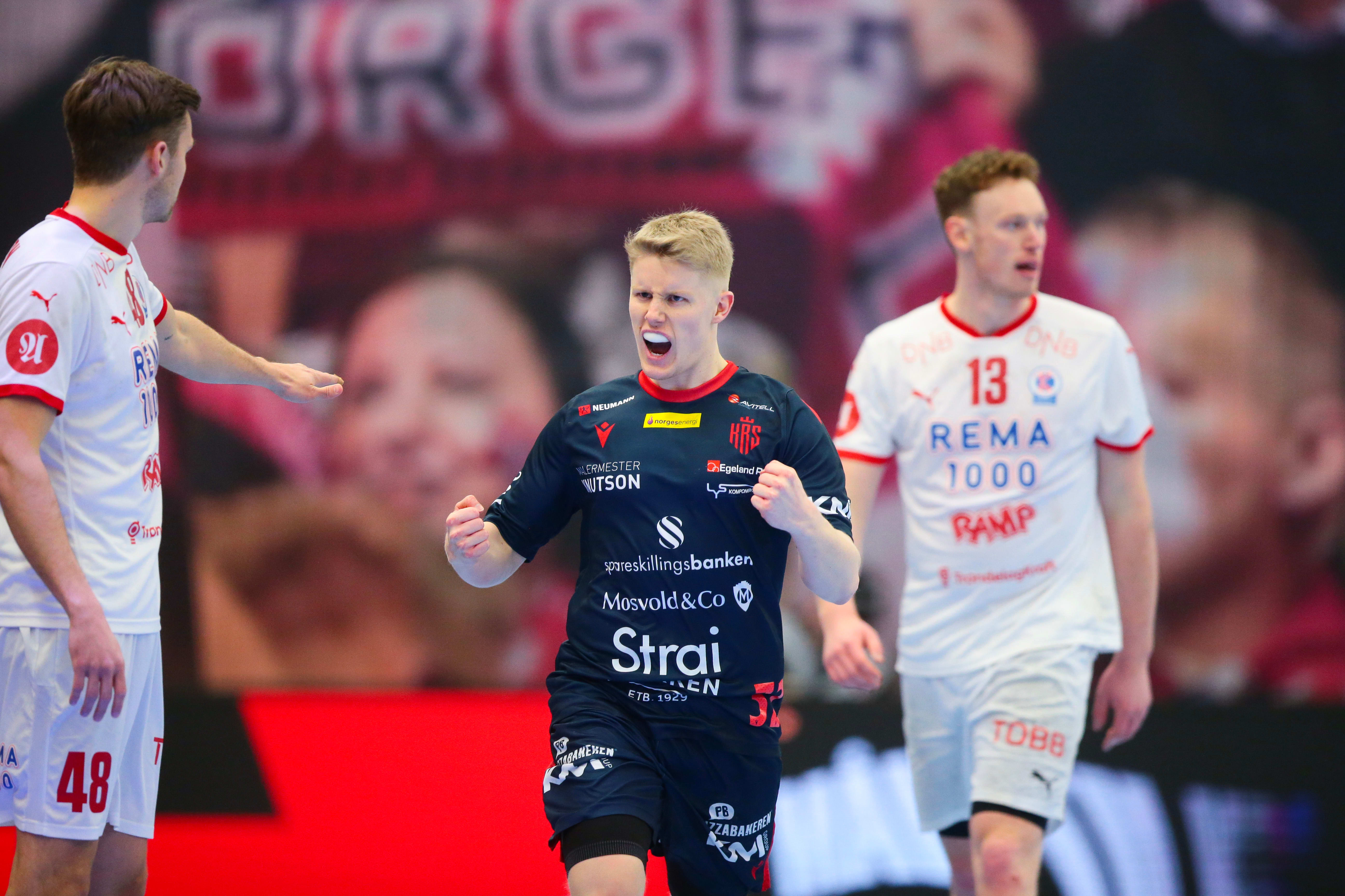 KRS overrasket storfavoritten – så raknet det på tampen - fvn.no