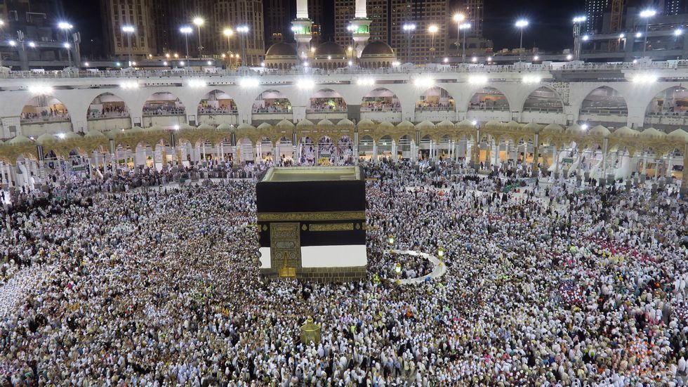 Iransk bredside mot Saudi-Arabia - itromso.no