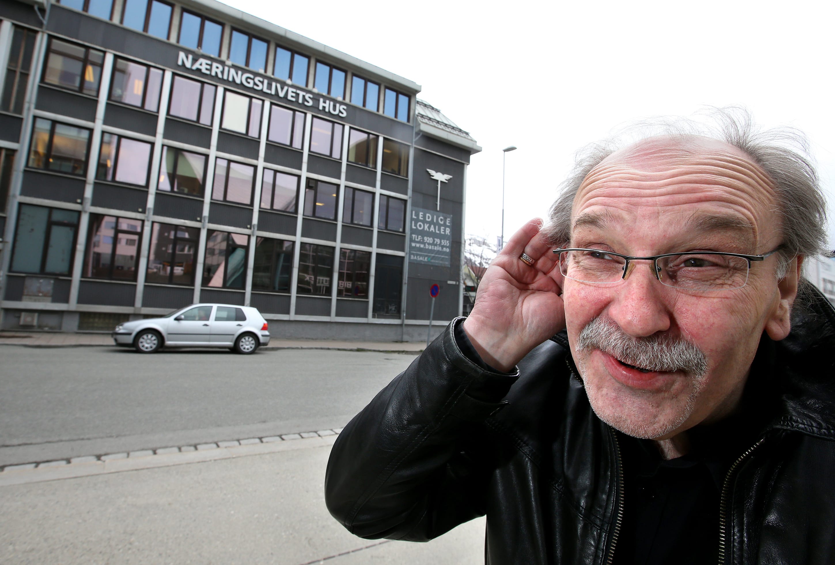 Tormod har spilt alle sjangere - itromso.no