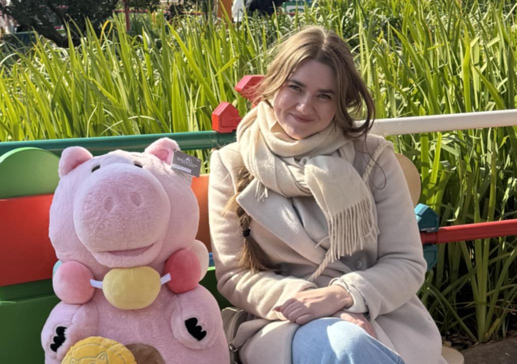 Maria (25) har budd i Japan i fire år: – Kjenner meg veldig heime ...