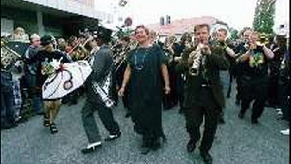 Swingende åpning for 40. gang - rbnett.no