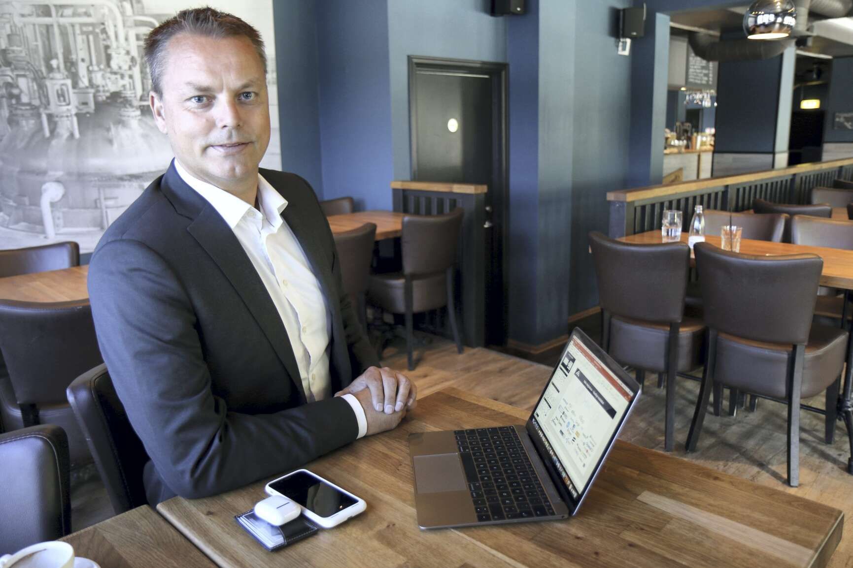 Kjøper opp firma for 76 millioner kroner - varden.no