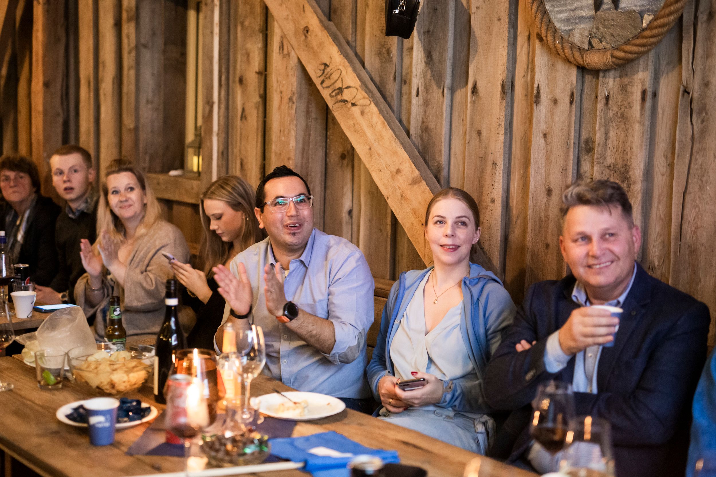 Valgoppgjøret har kommet i Sortland - vol.no