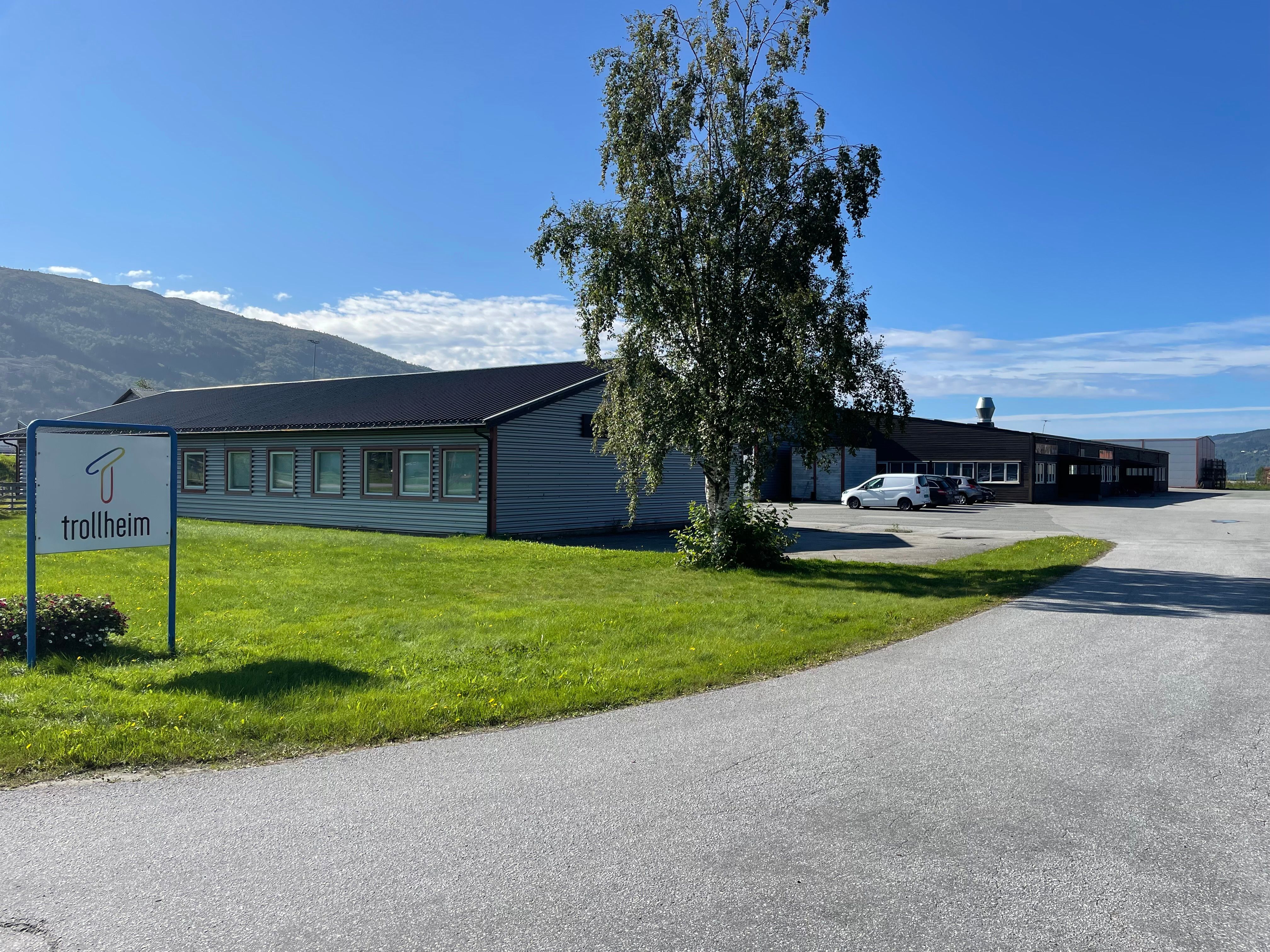 Trollheim AS gikk på en smell i fjor - driva.no