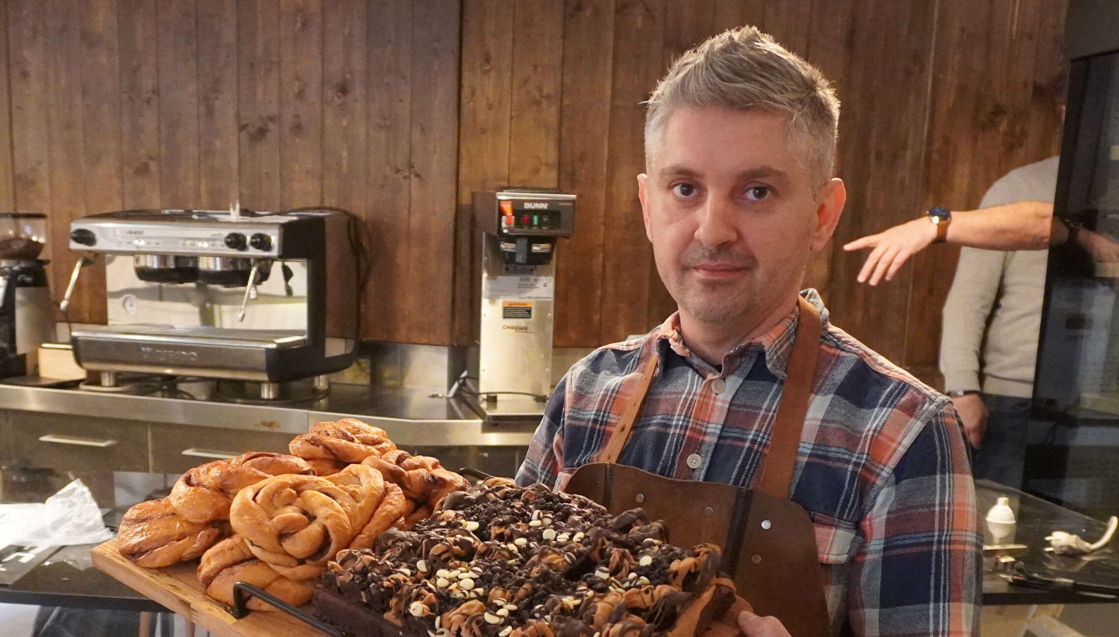 Gikk konkurs - nå satser Albert i lokalene på senteret: – Tror det ...