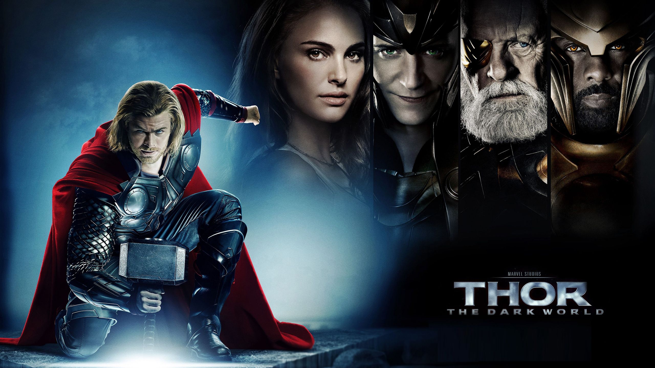 Thor: The Dark World - ht.no