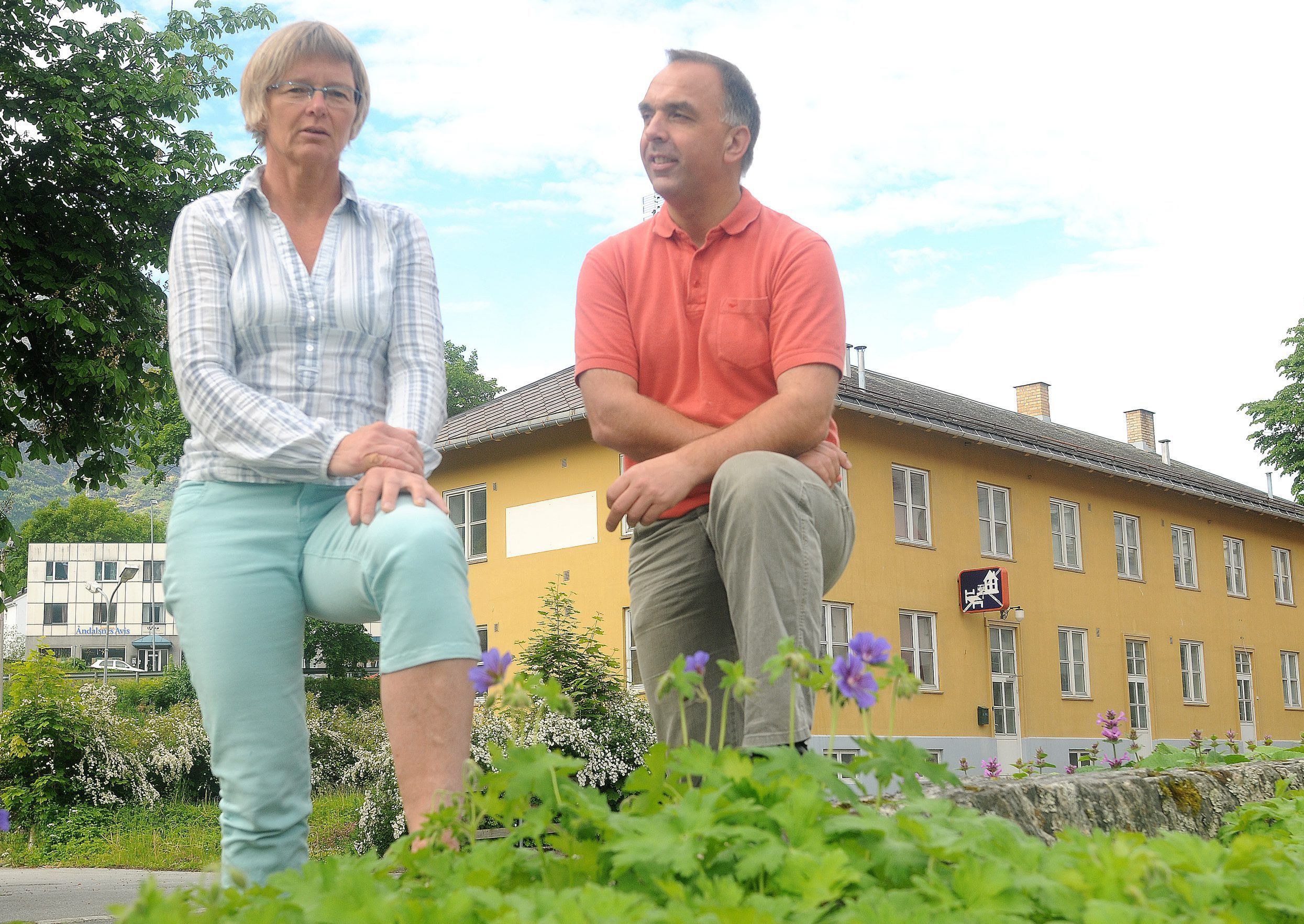 Henter prosjektleder - andalsnes-avis.no