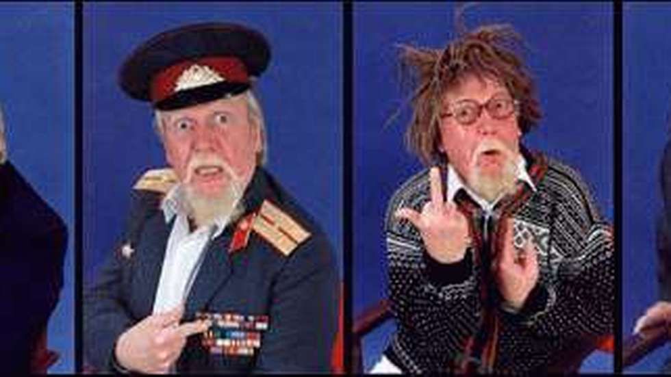 Nyttårskonsert i ny vri - rbnett.no