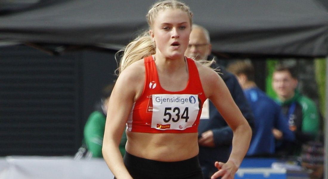 Full pott for Iselin: – Her har det vært mye å glede seg over - banett.no Full pott for Iselin: – Her har det vært mye å glede seg over - banett.no