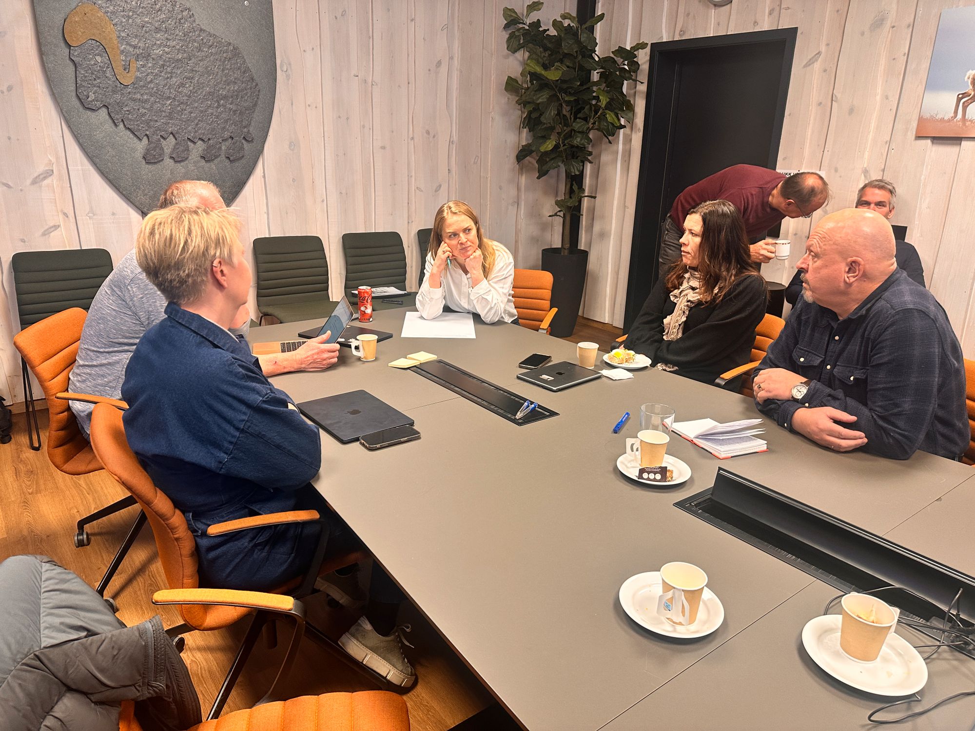 Poli­tikerne: – Vi må ha et klart mål