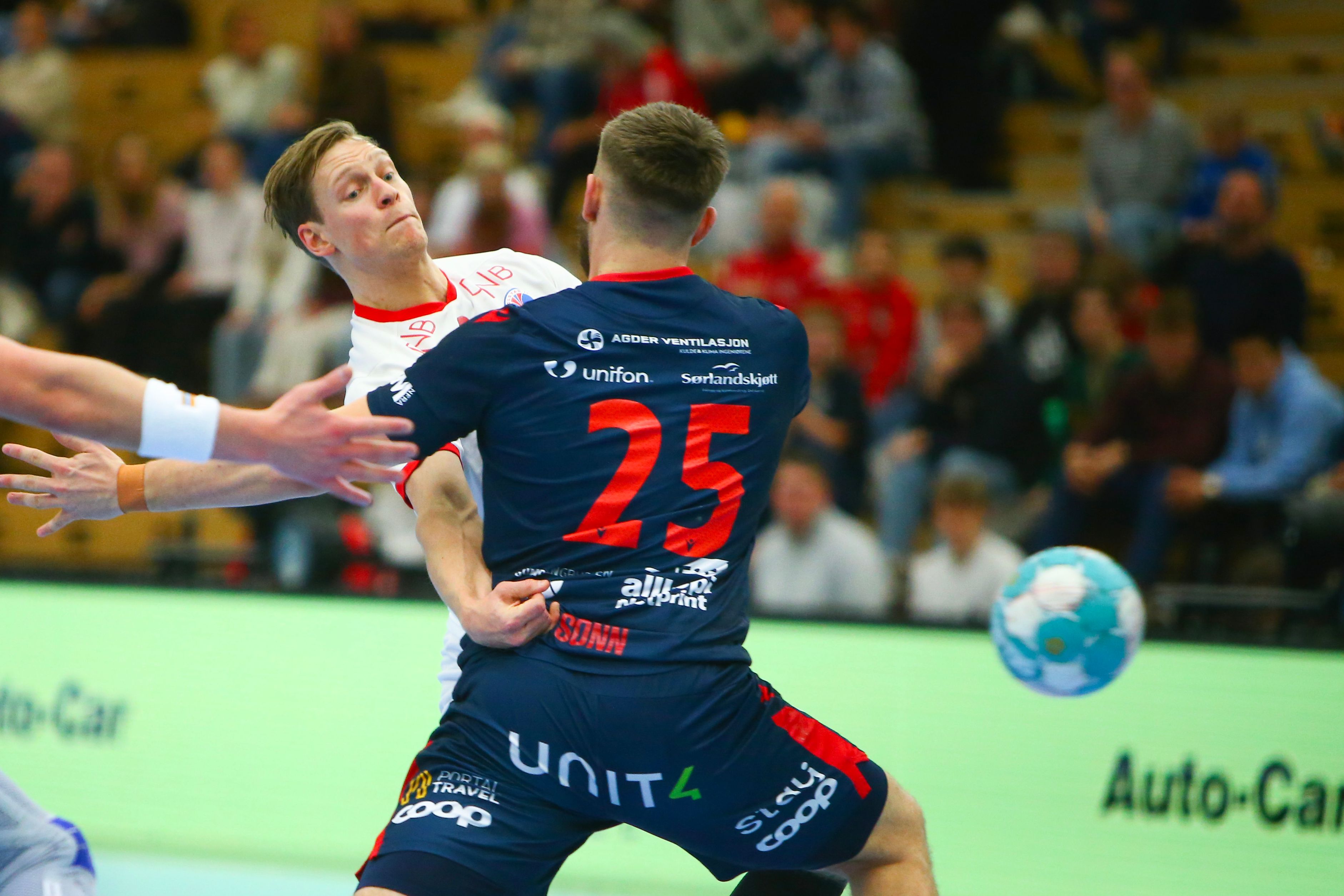 KRS var på vei mot sensasjon, men så raknet alt - fvn.no
