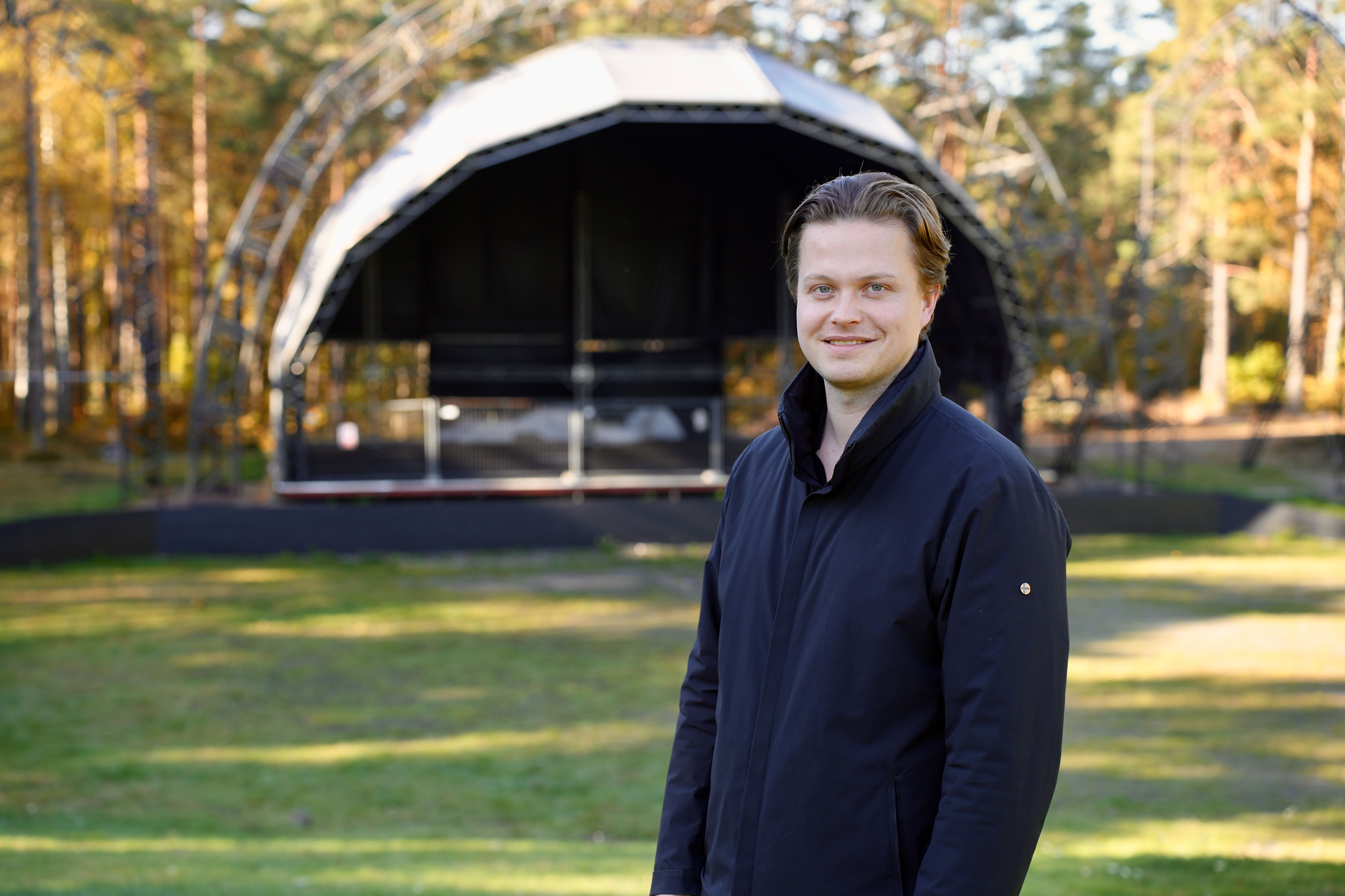 Lanserer ny storfestival på Hove: – Vil bli best i Norden - agderposten.no