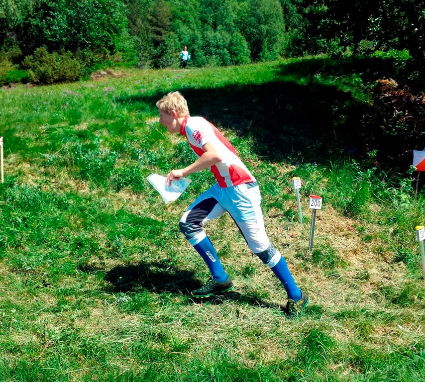 Bergset på pallen samanlagt - fjordingen.no