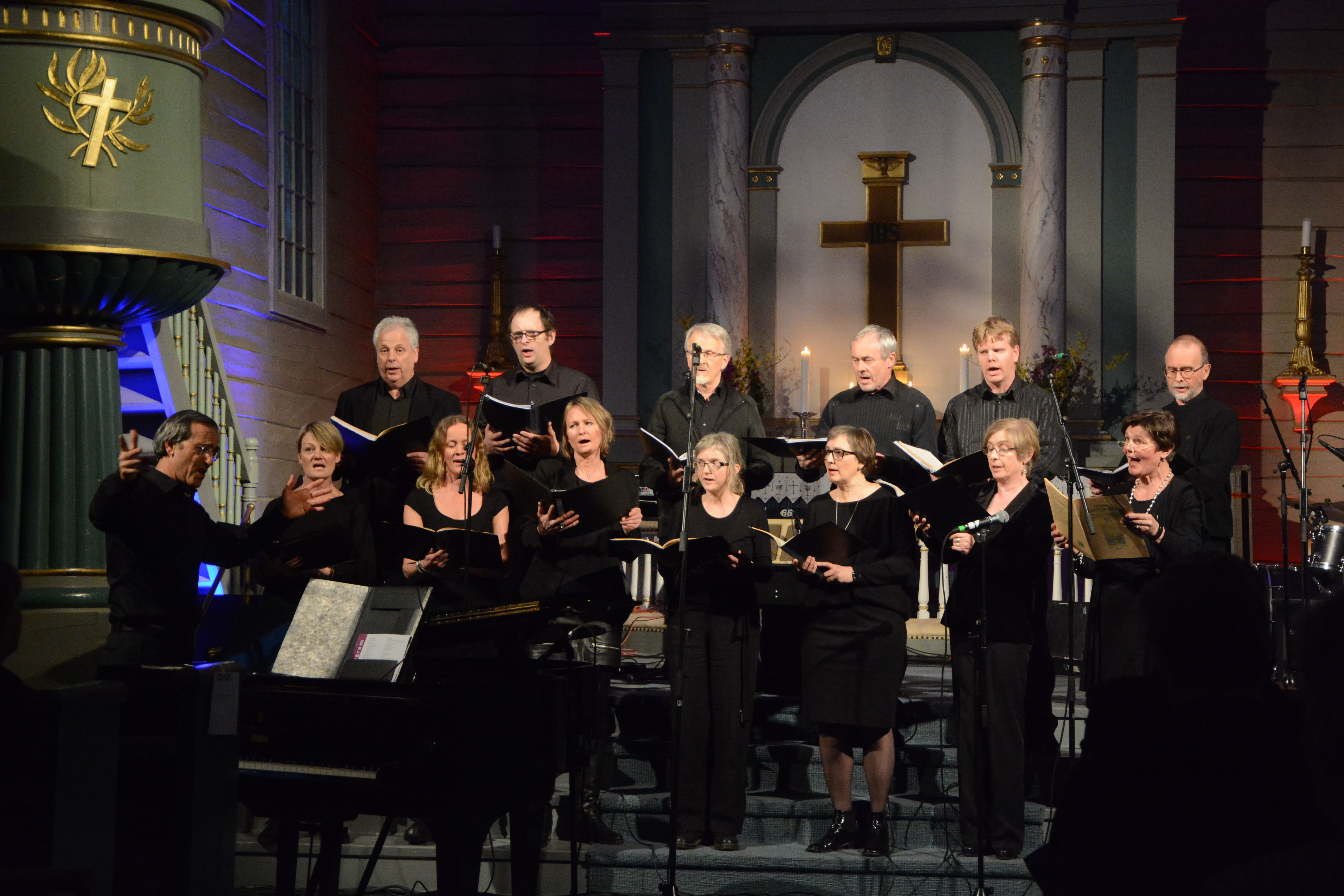 Helaftens konsert med Signe Lund-musikk - lister24.no