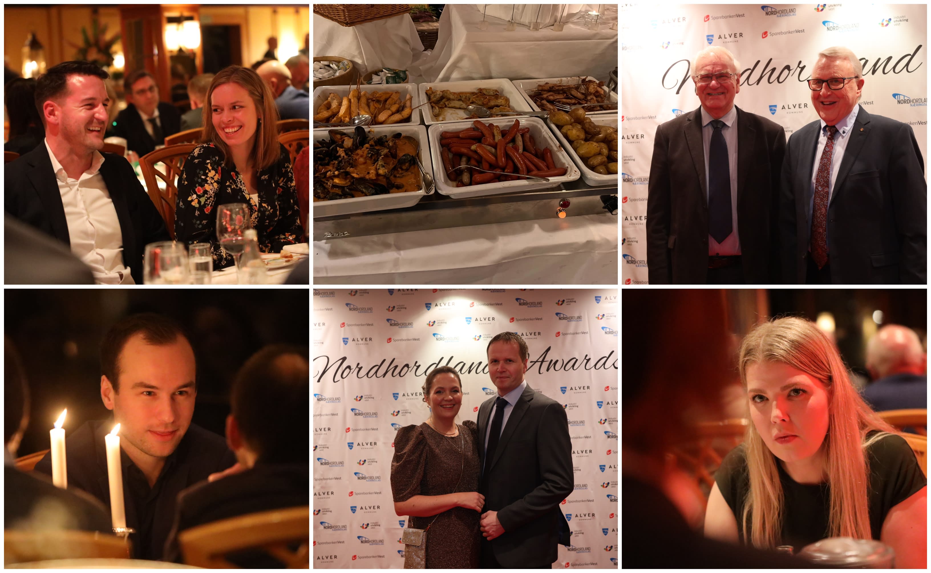 Fiffen festa på Alver Hotel: Sjå bilda frå festen her - strilen.no