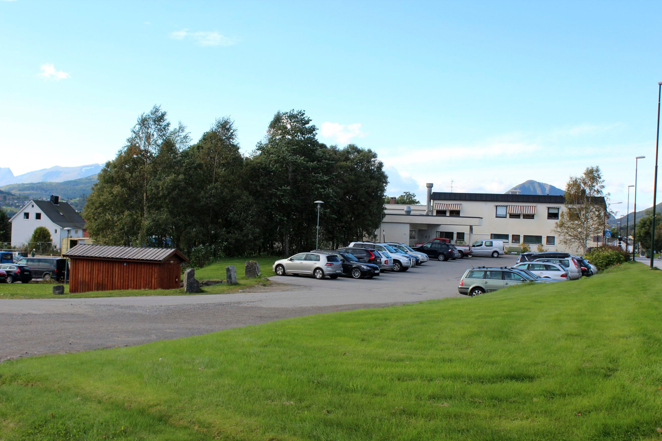 Har starta prosessen med nytt legesenter - morenytt.no