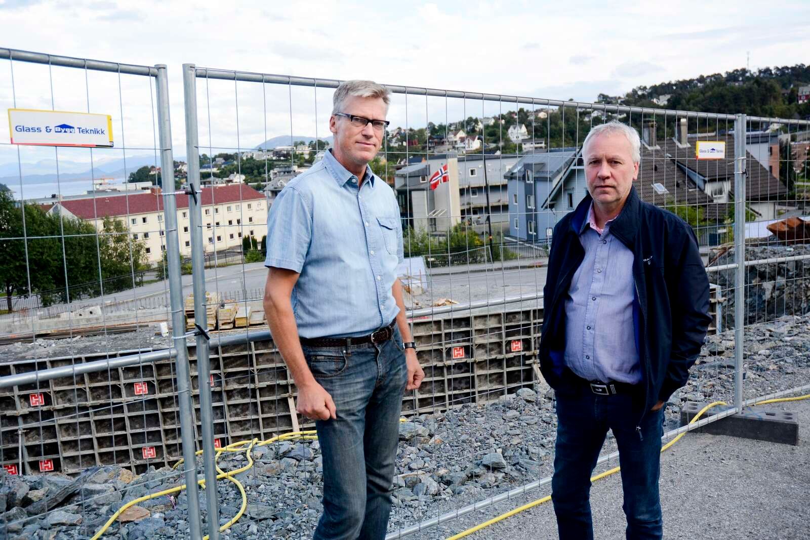 Krev byggjestans i Holevegen - sunnhordland.no