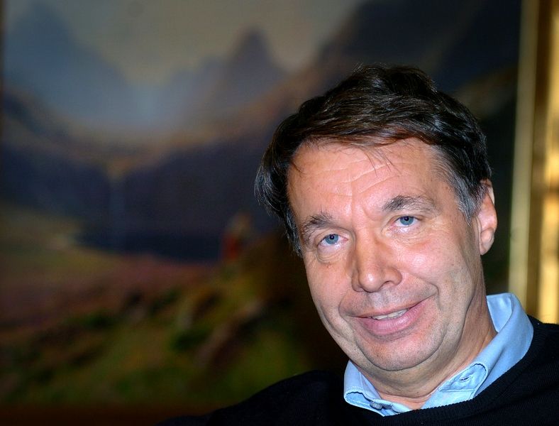 Bygger sentrallager på Øran - andalsnes-avis.no