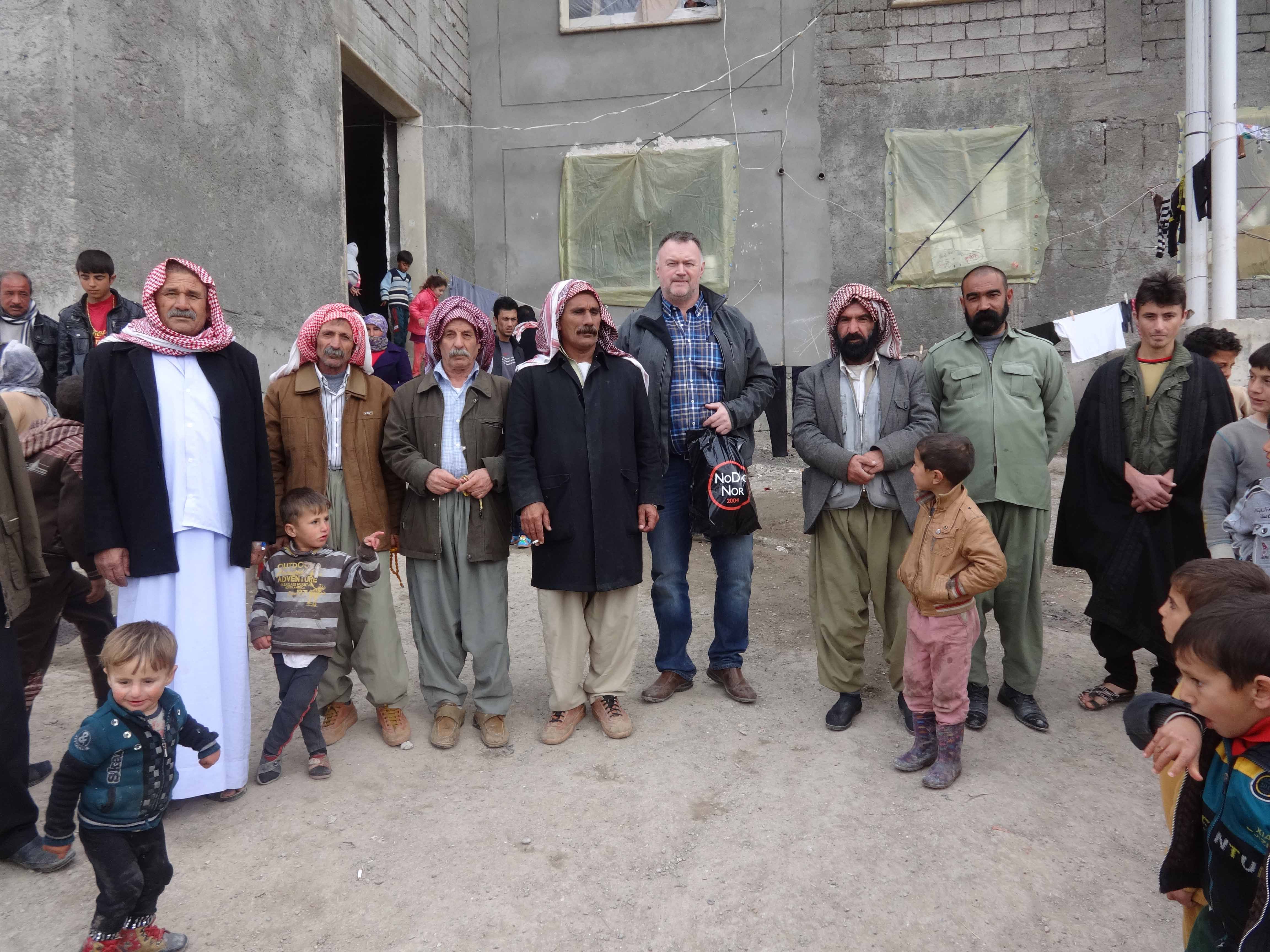 Klærne Kom Fram Til Irak Avisafroyano 2673