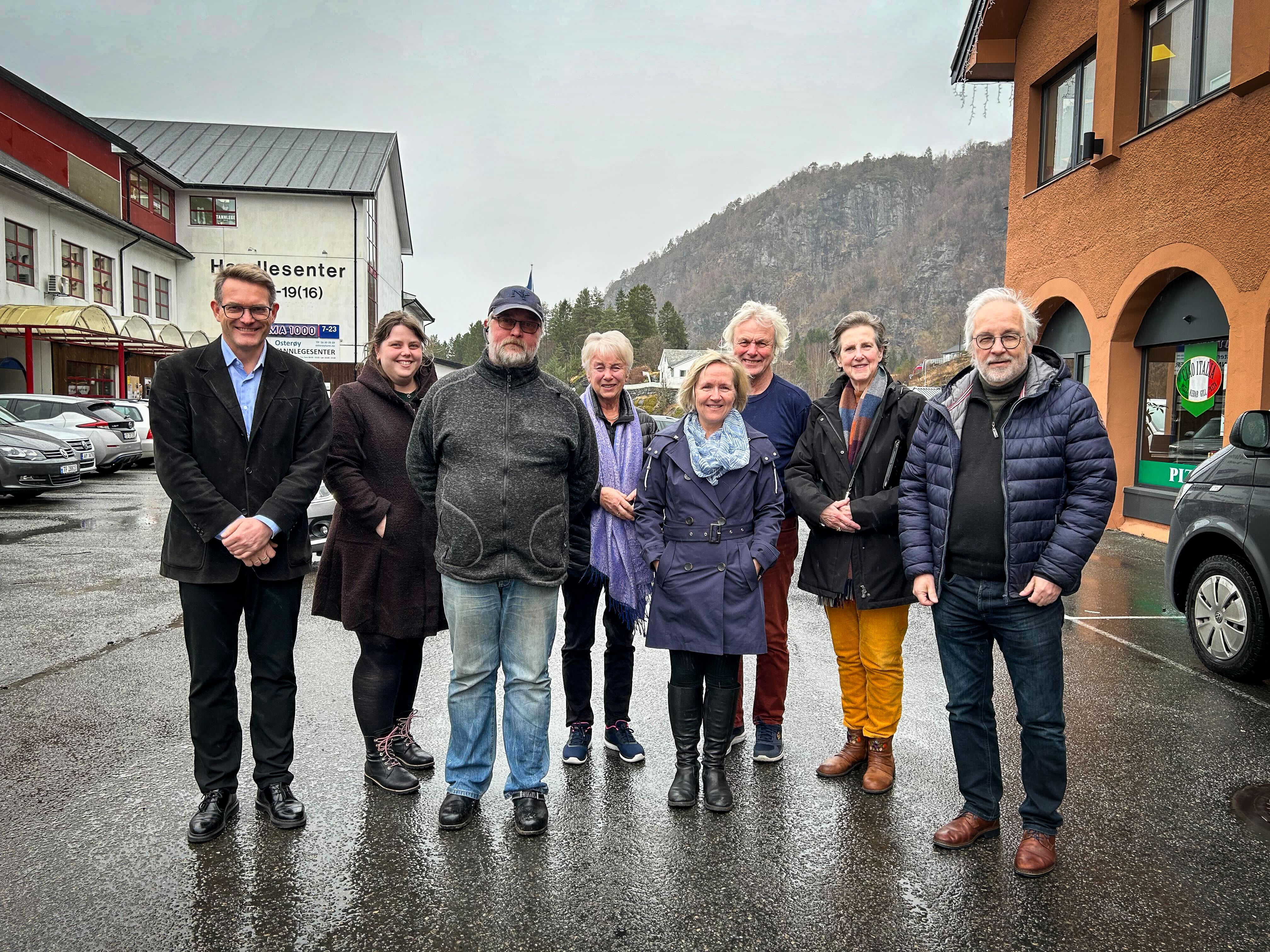 1000-årsjubileet: Fire dagar med fest på Hamre - bygdanytt.no