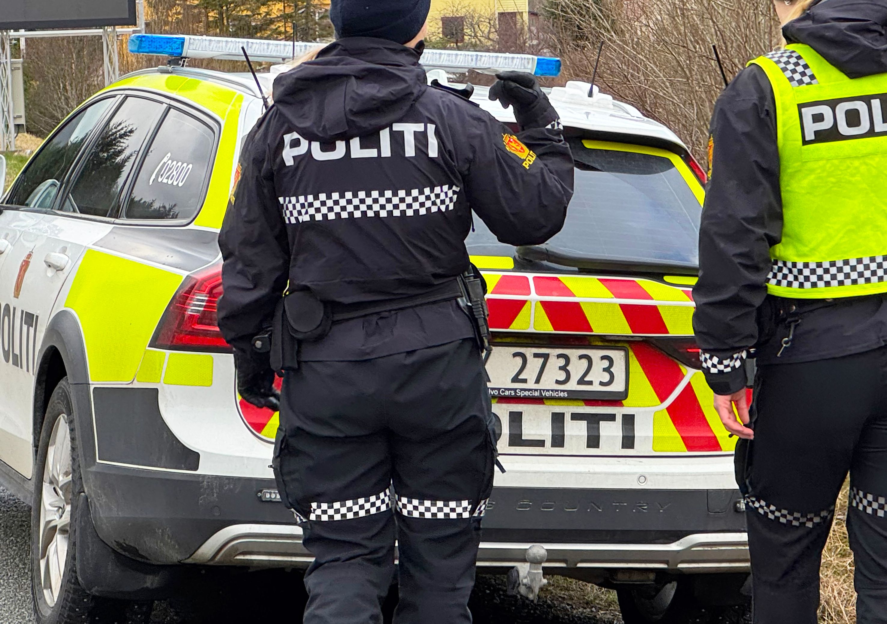 Råkjørte ruspåvirket i 30-sone ved skoleslutt - smp.no