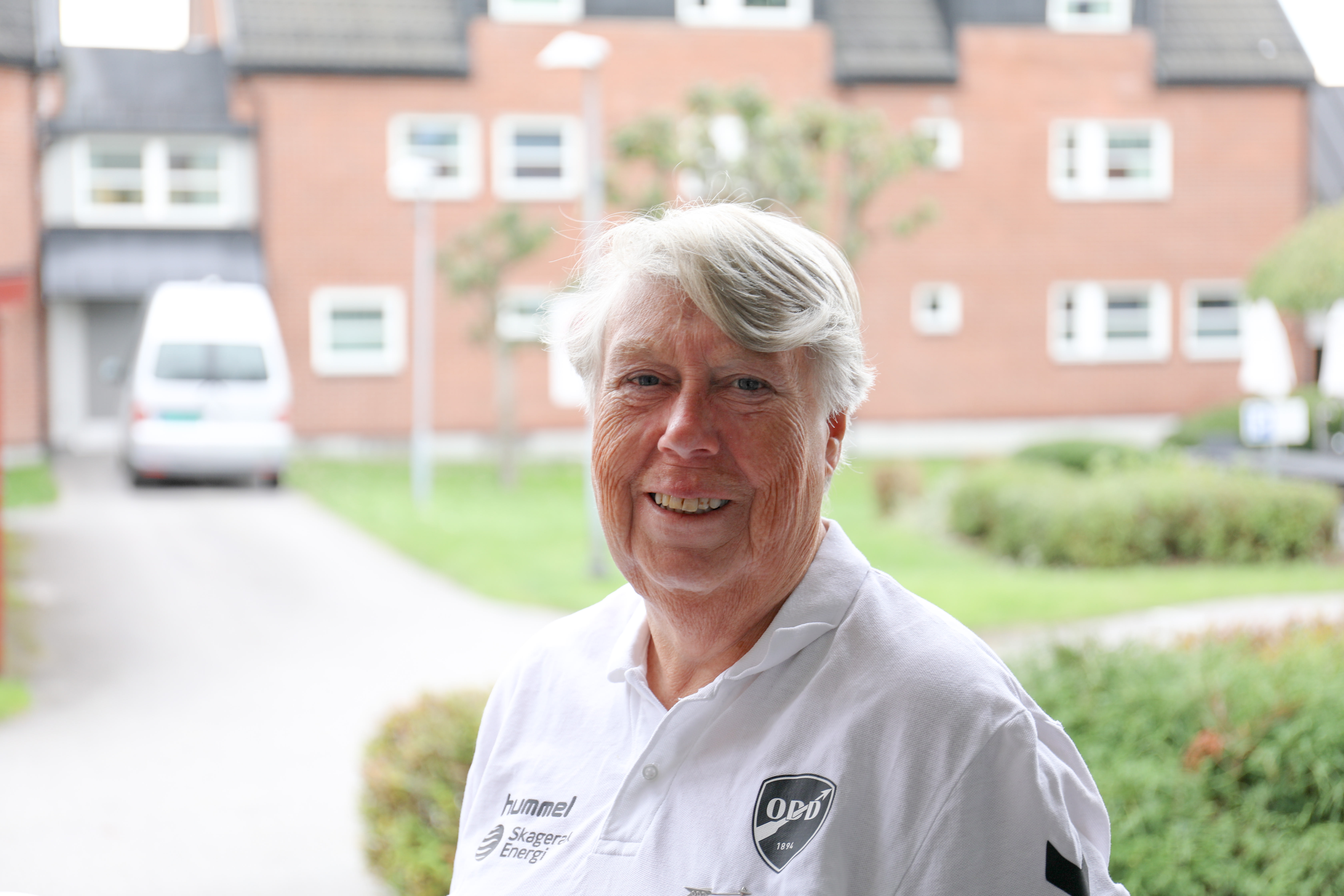 Tone tok til tårene: – Vet at noen venter på meg, og har bruk for meg ...