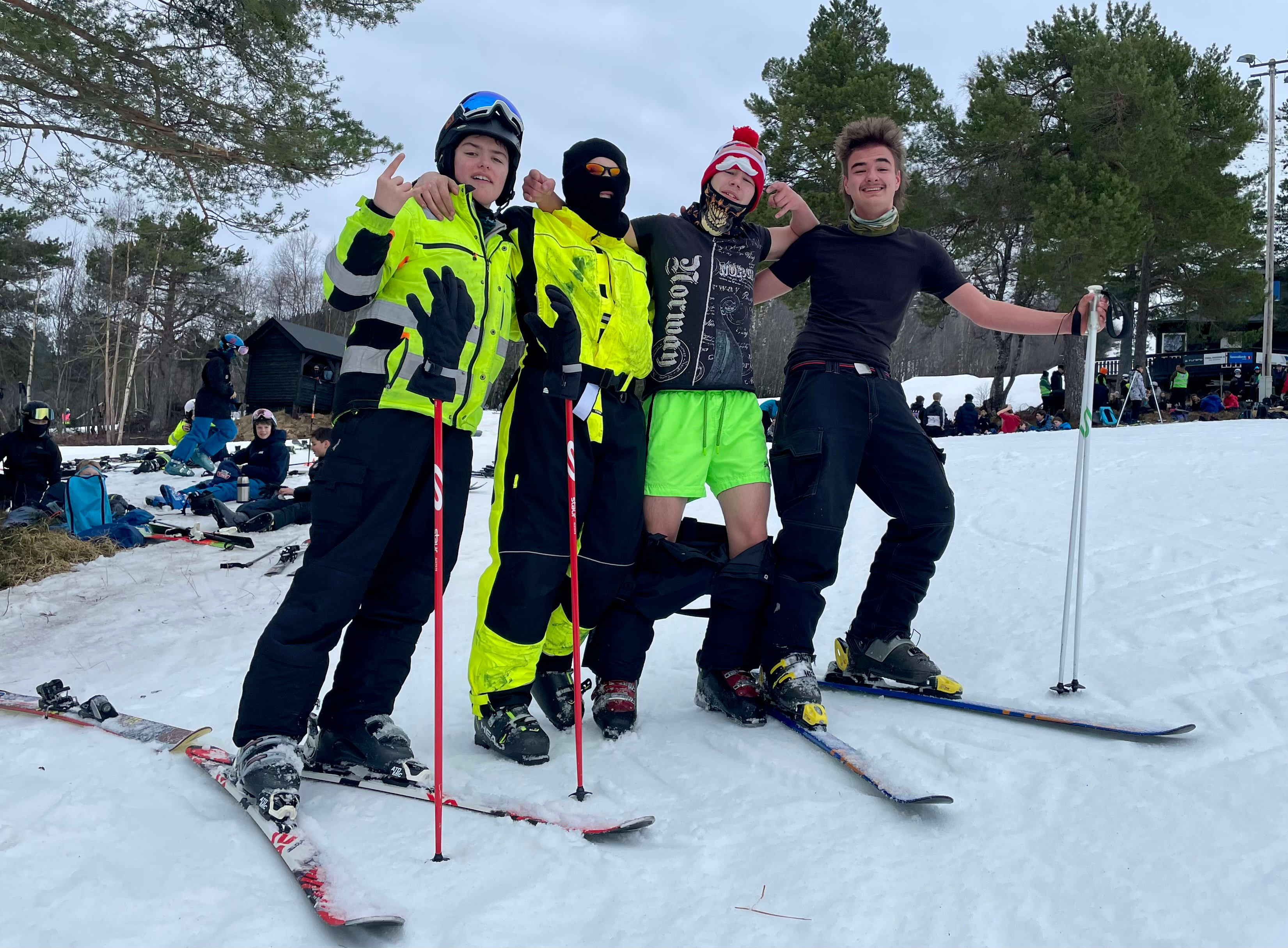 Endeleg skidag - morenytt.no