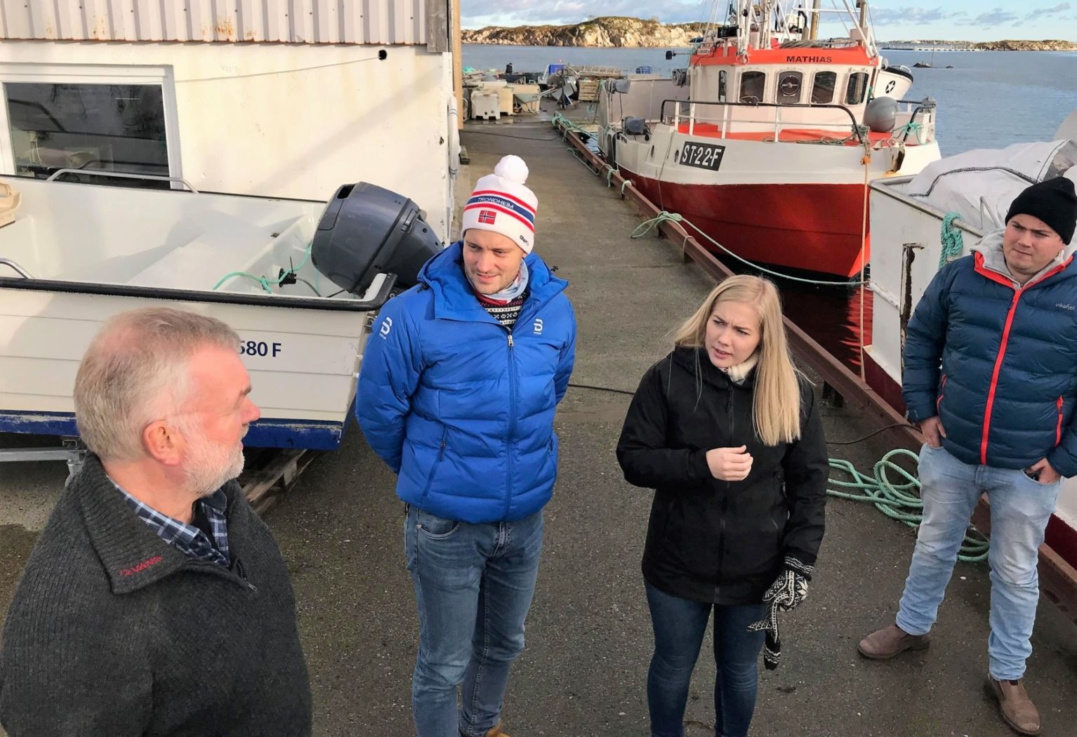 Odd Arne imponerte stortingspolitikerne - avisafroya.no