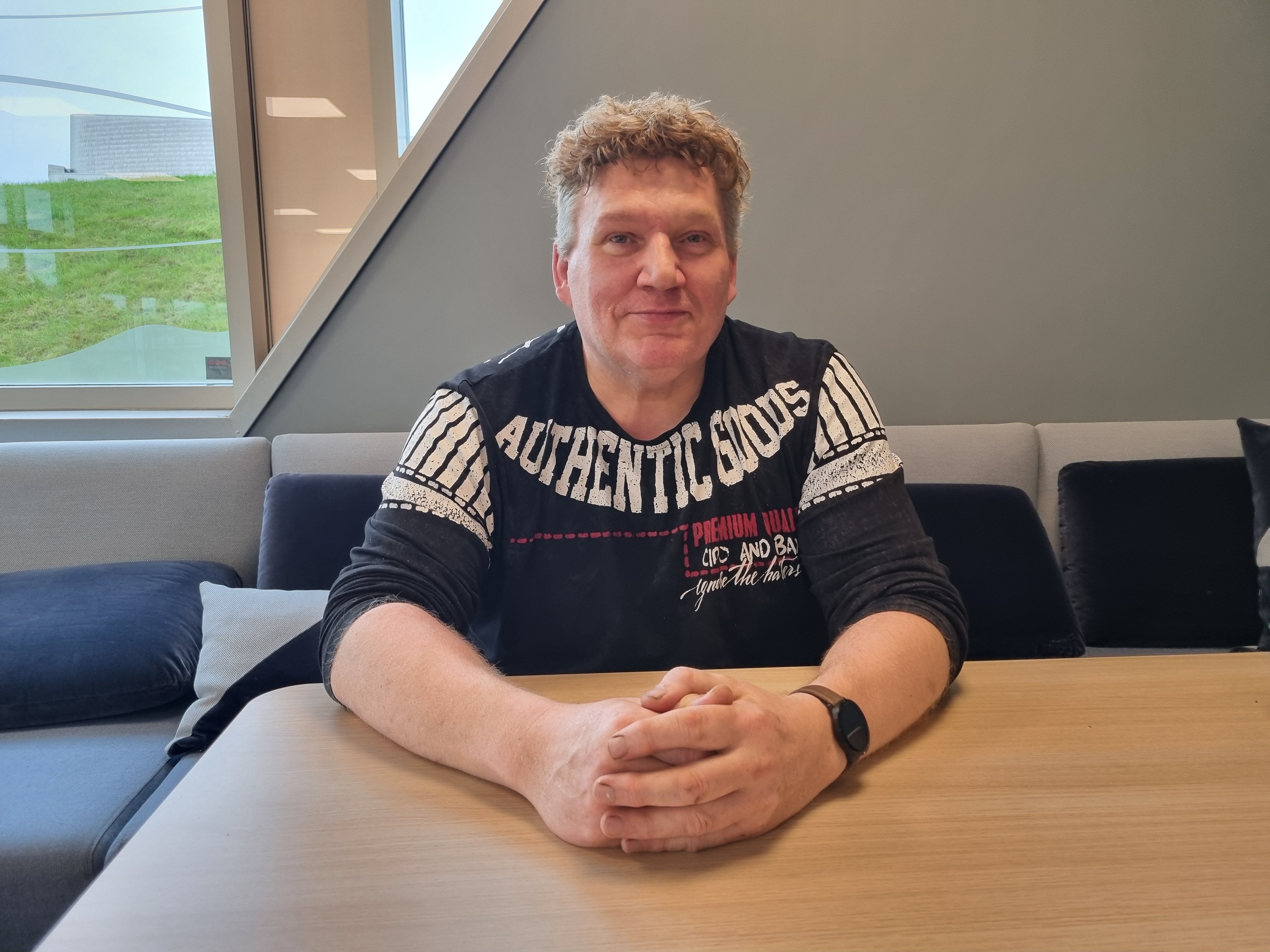 Jan veide 226 kilo og var svært langt nede: – Jeg har fått livet ...