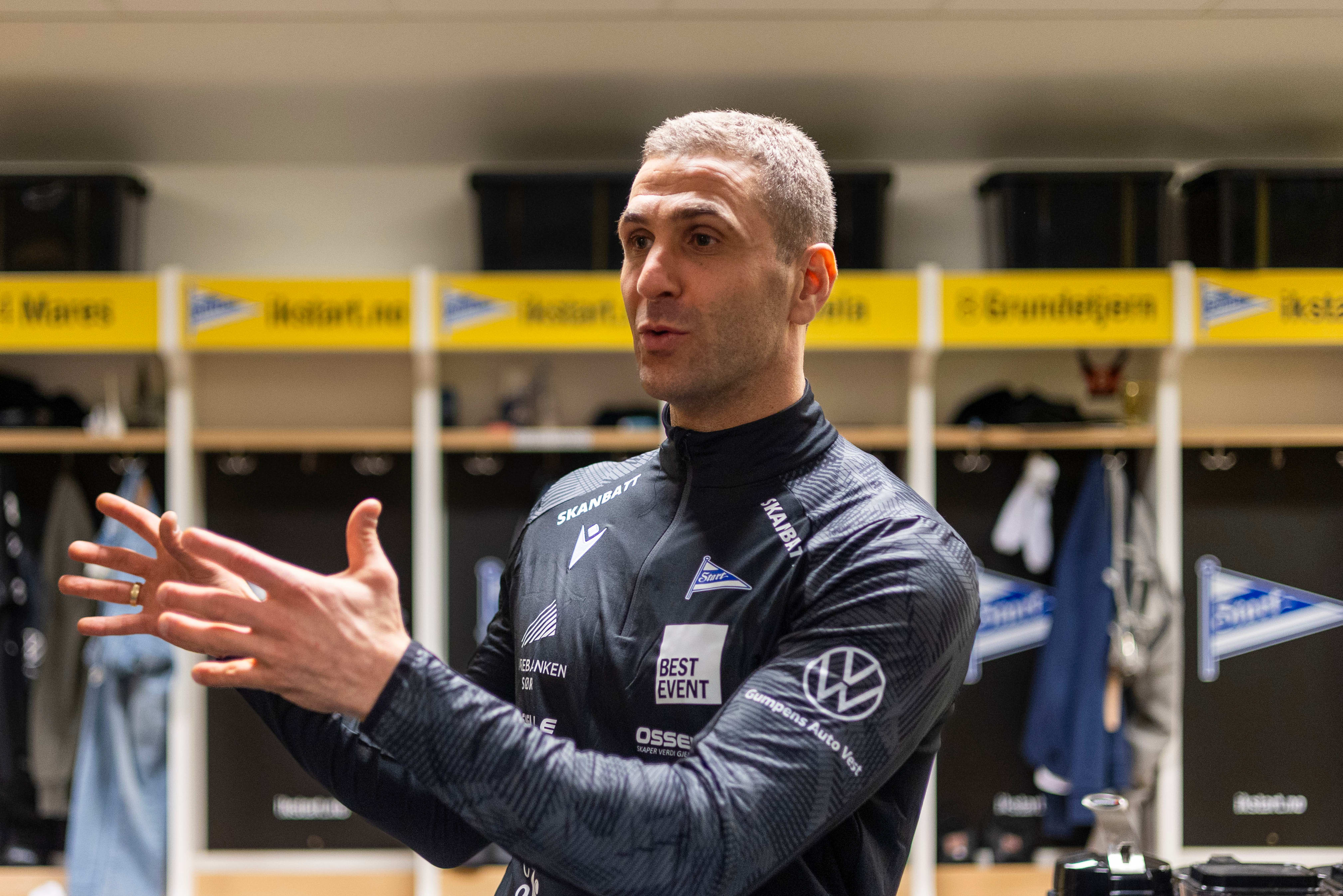 Karadas i ny pod: – Vi må stå bak dette prosjektet - fvn.no